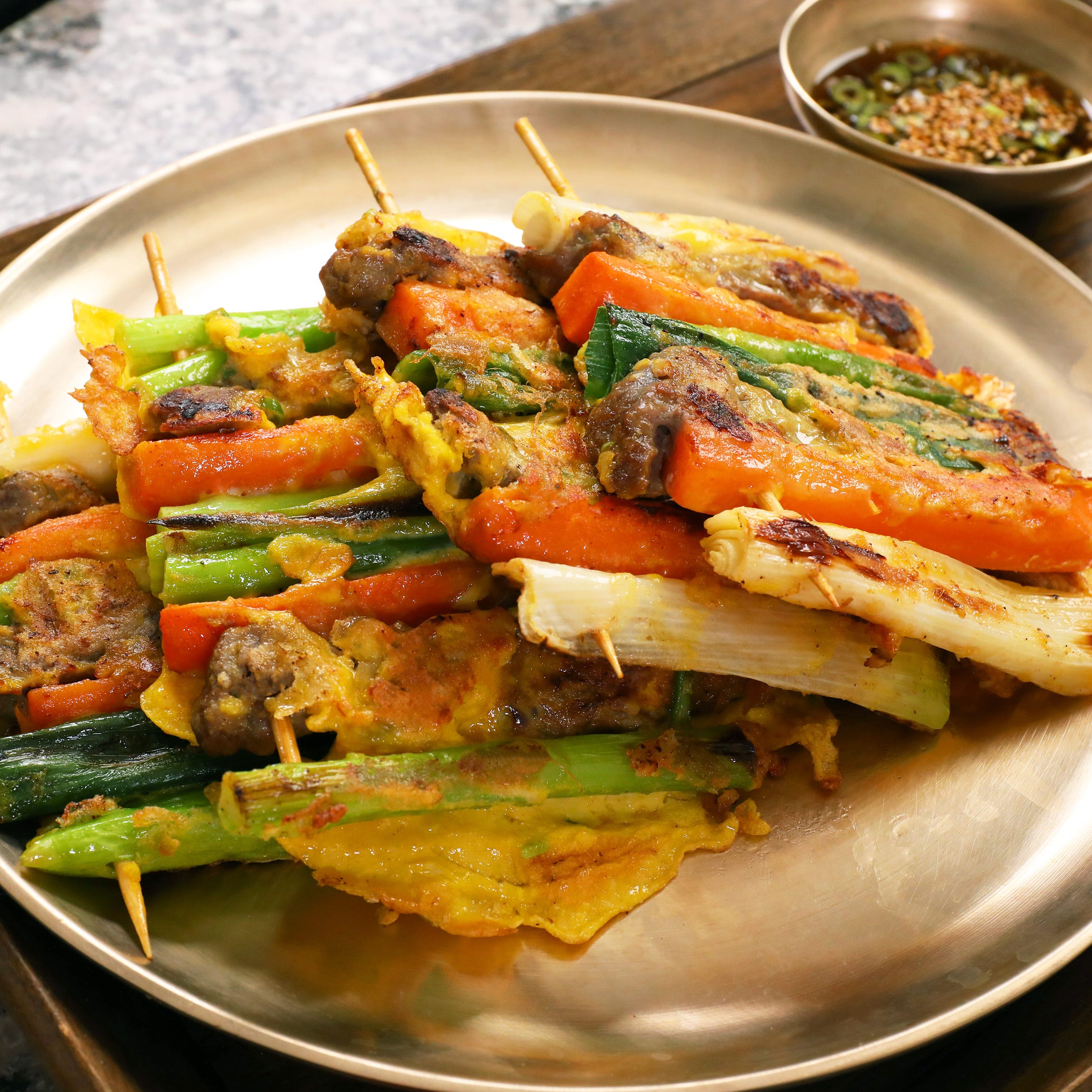 Maangchi's March 1st letter to you! - Maangchi's letter