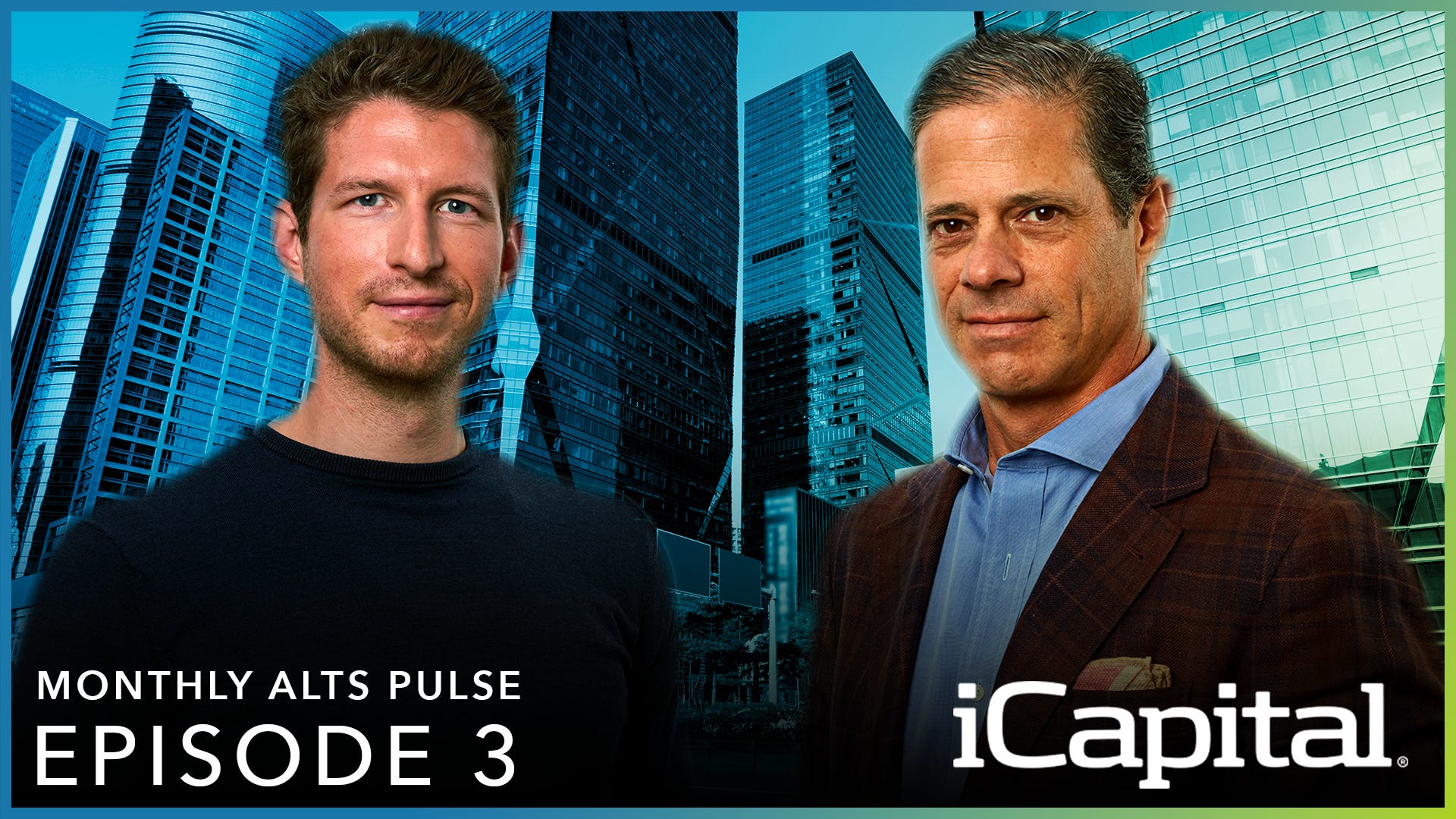 🎥 Ep. 3: Taking the pulse of private markets with Lawrence Calcano ...