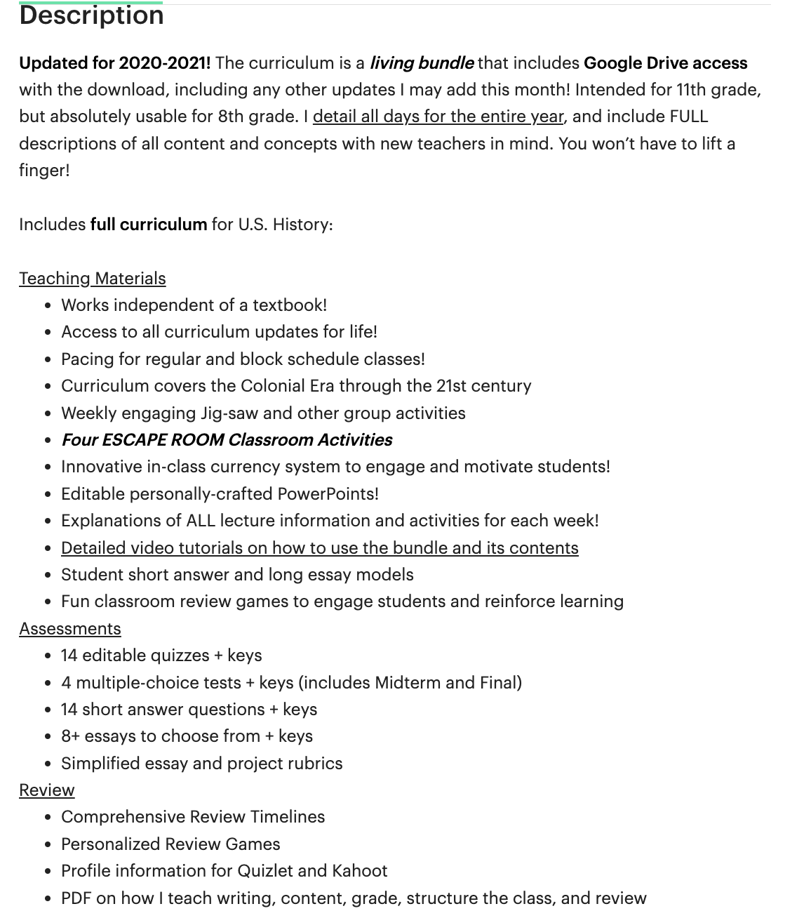 Your Kids Aren't Learning: Teachers Aren't Subject Matter Experts