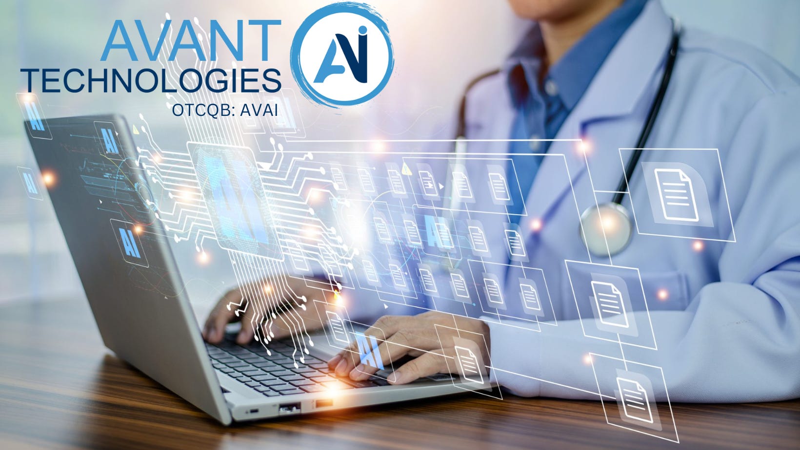 Avant Technologies Addresses Progress on AI Supercomputer-Driven Data ...