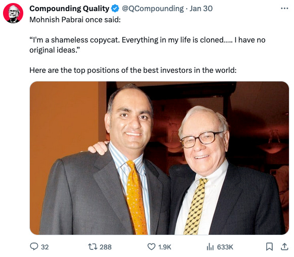 🏰 Free Investing Book - Compounding Quality