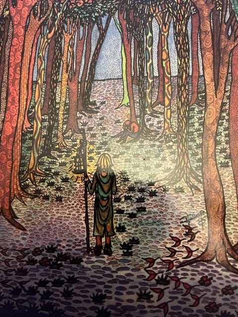 BINDING SPELL - by Dwina Murphy-Gibb - Dwina’s Substack