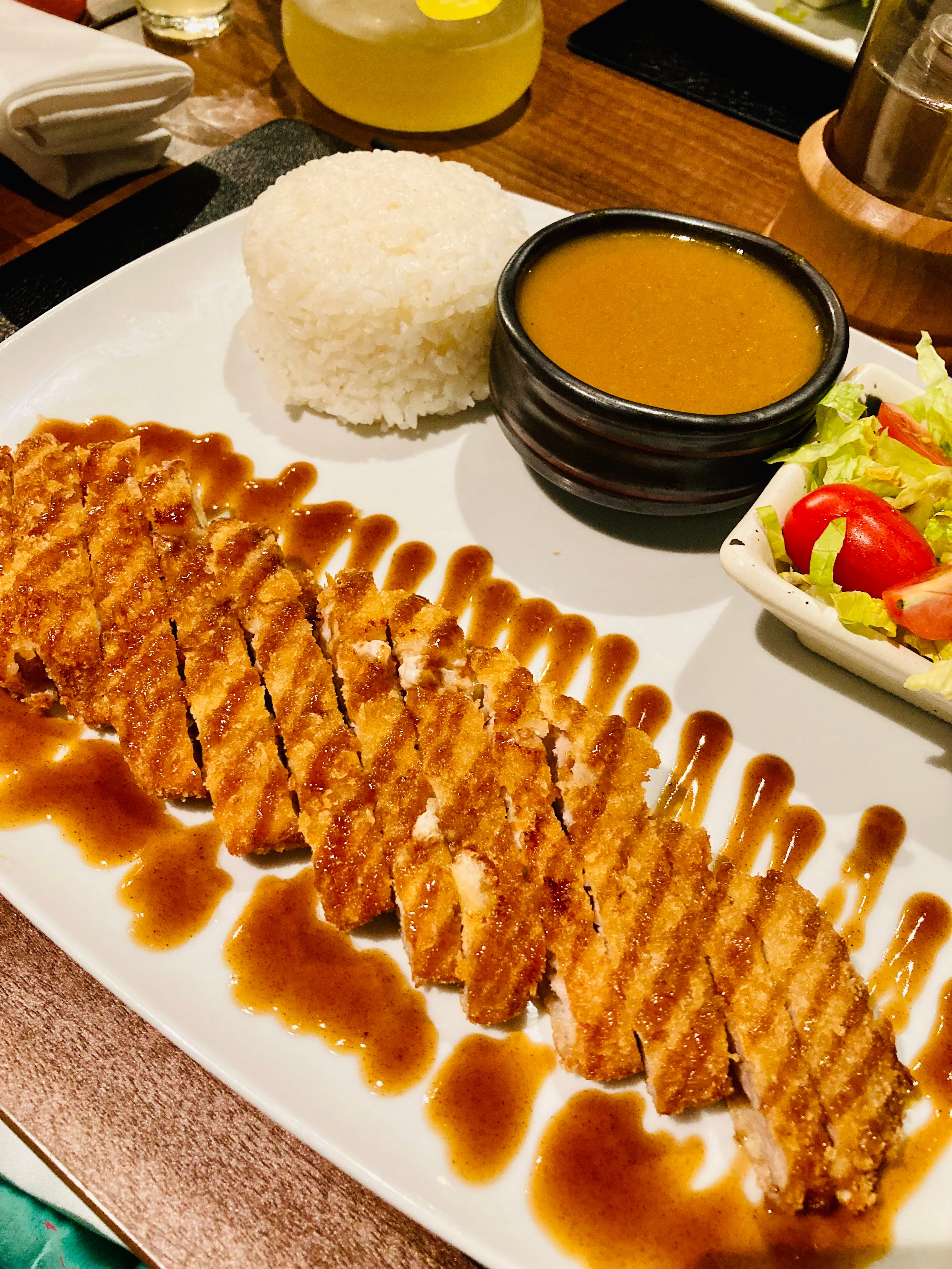 Review of Takayama restaurant in Ipswich Suffolk