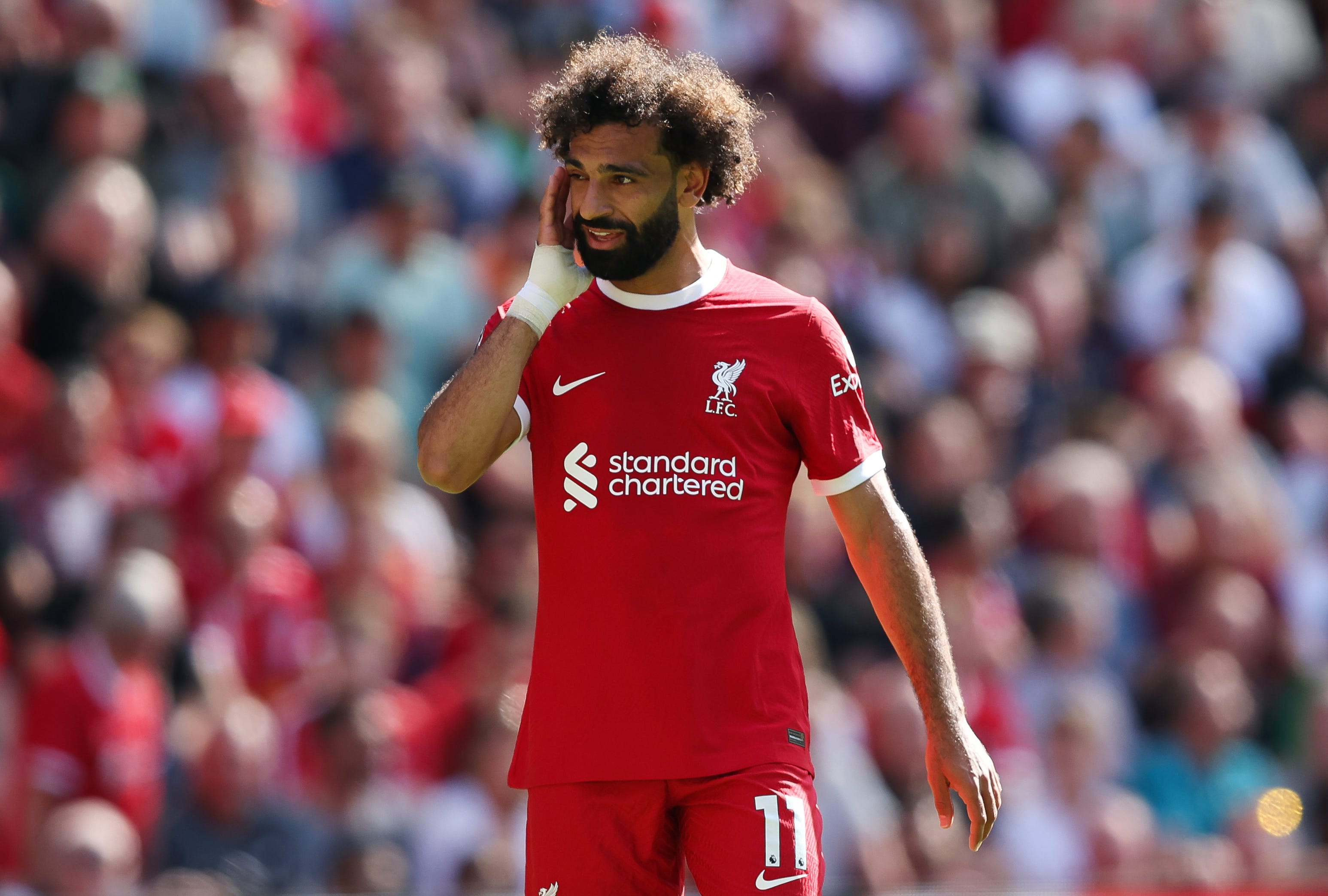 EXCL: Salah to Saudi Arabia is quiet, the latest on Man United's winger ...