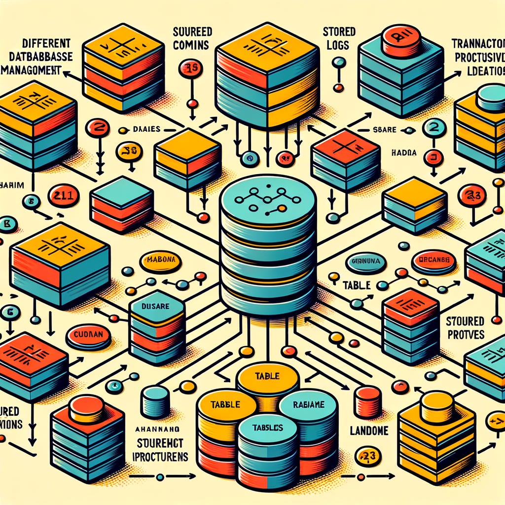Guia Completo de Tipos de Bancos de Dados e Casos de Uso