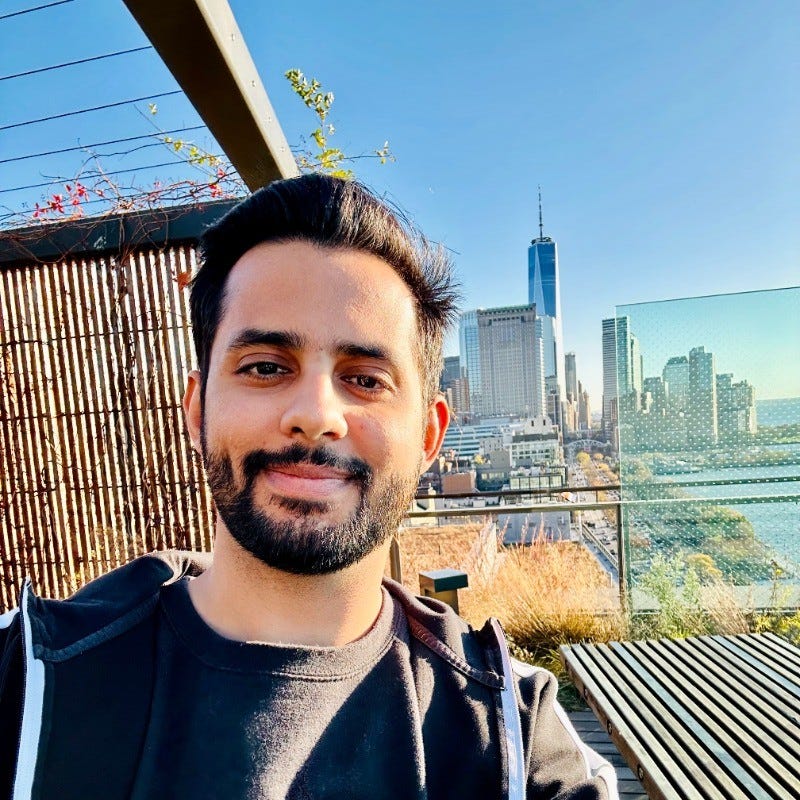 Harpreet Singh | Substack