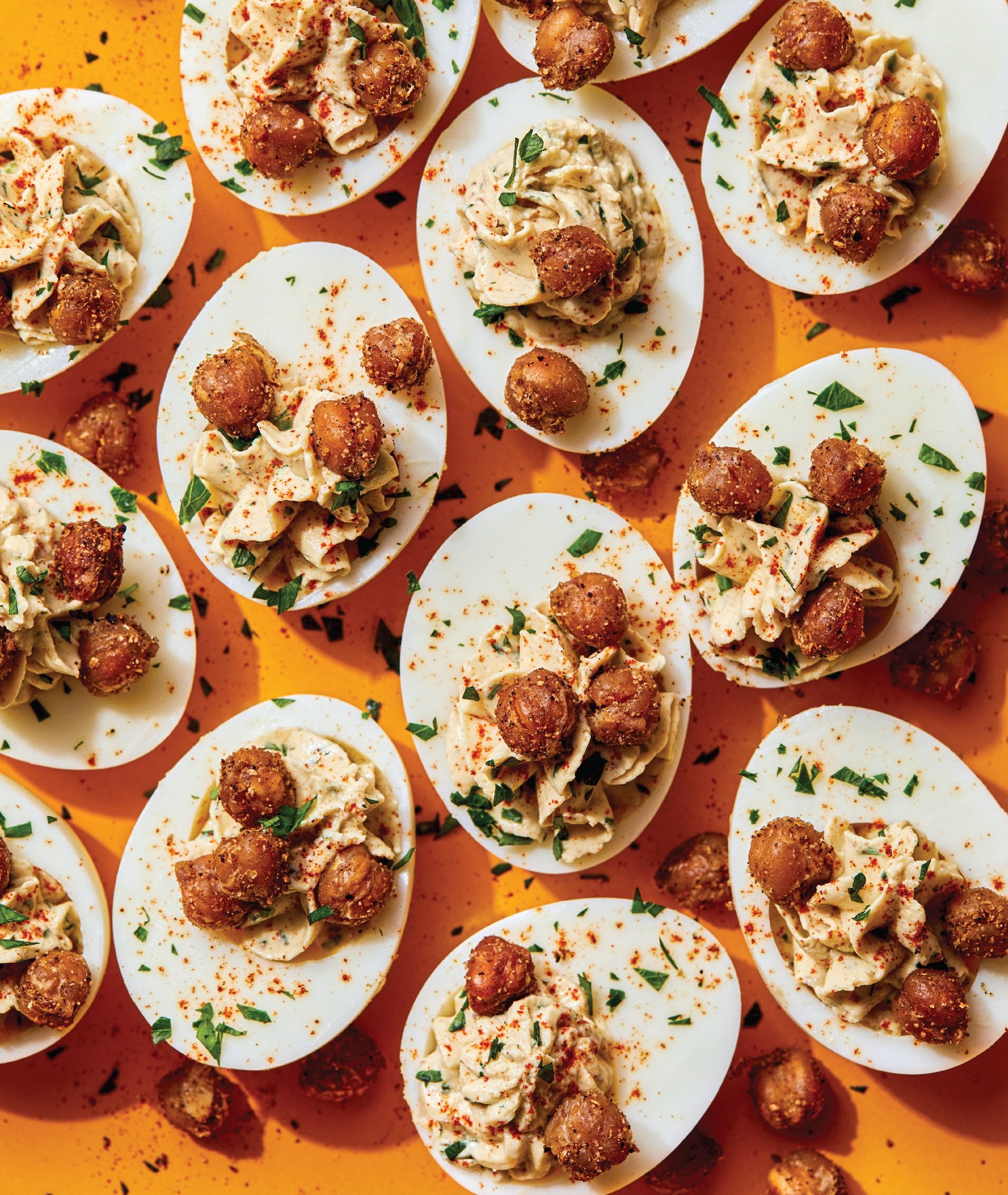 What it's really like doing a live TV cooking segment