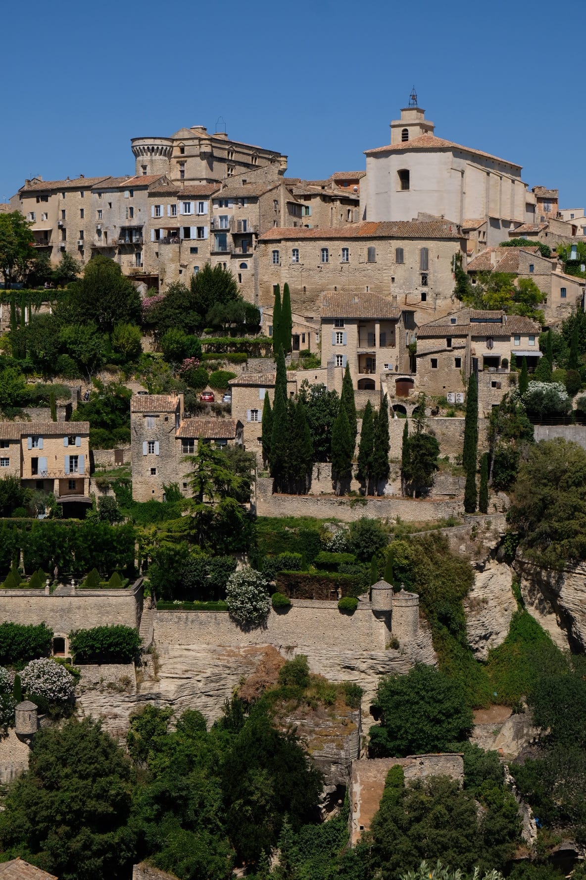 A week in Provence - by Eleanor Cording-Booth