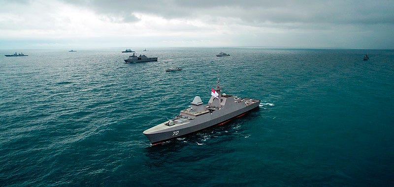 Assessing ASEAN's New Maritime Outlook