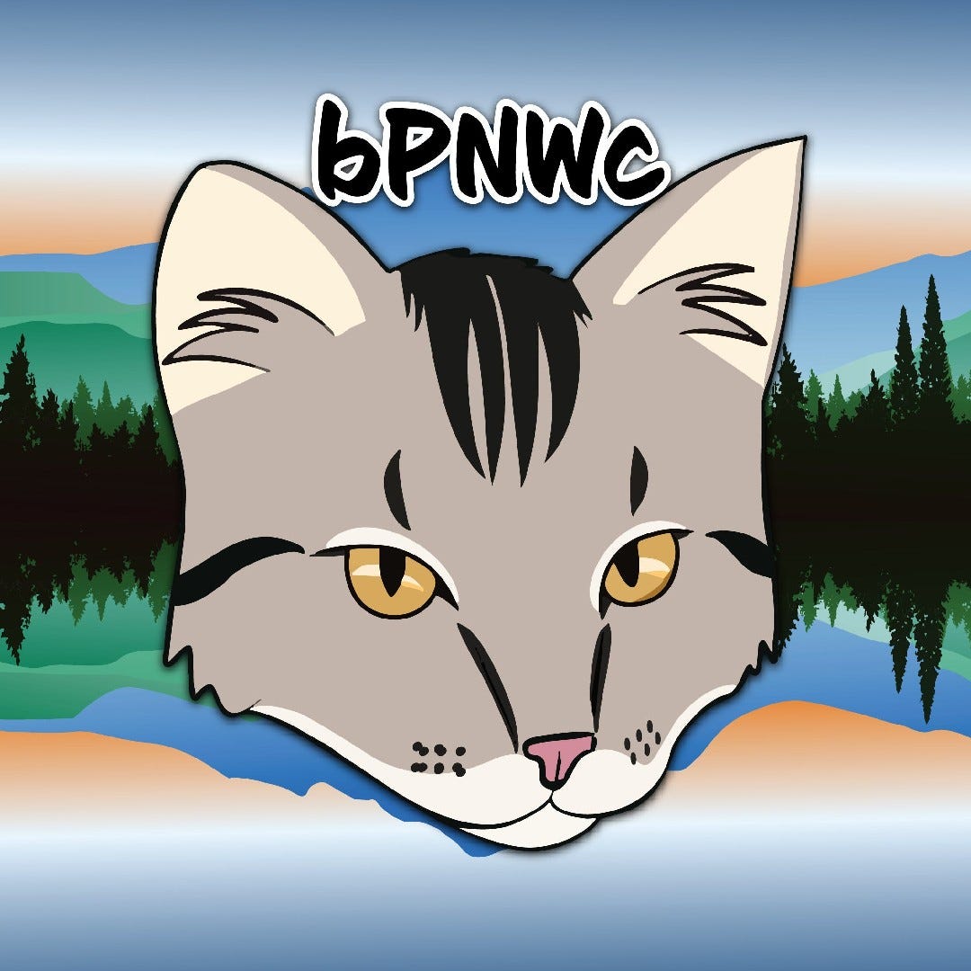 bluePNWcats | Substack