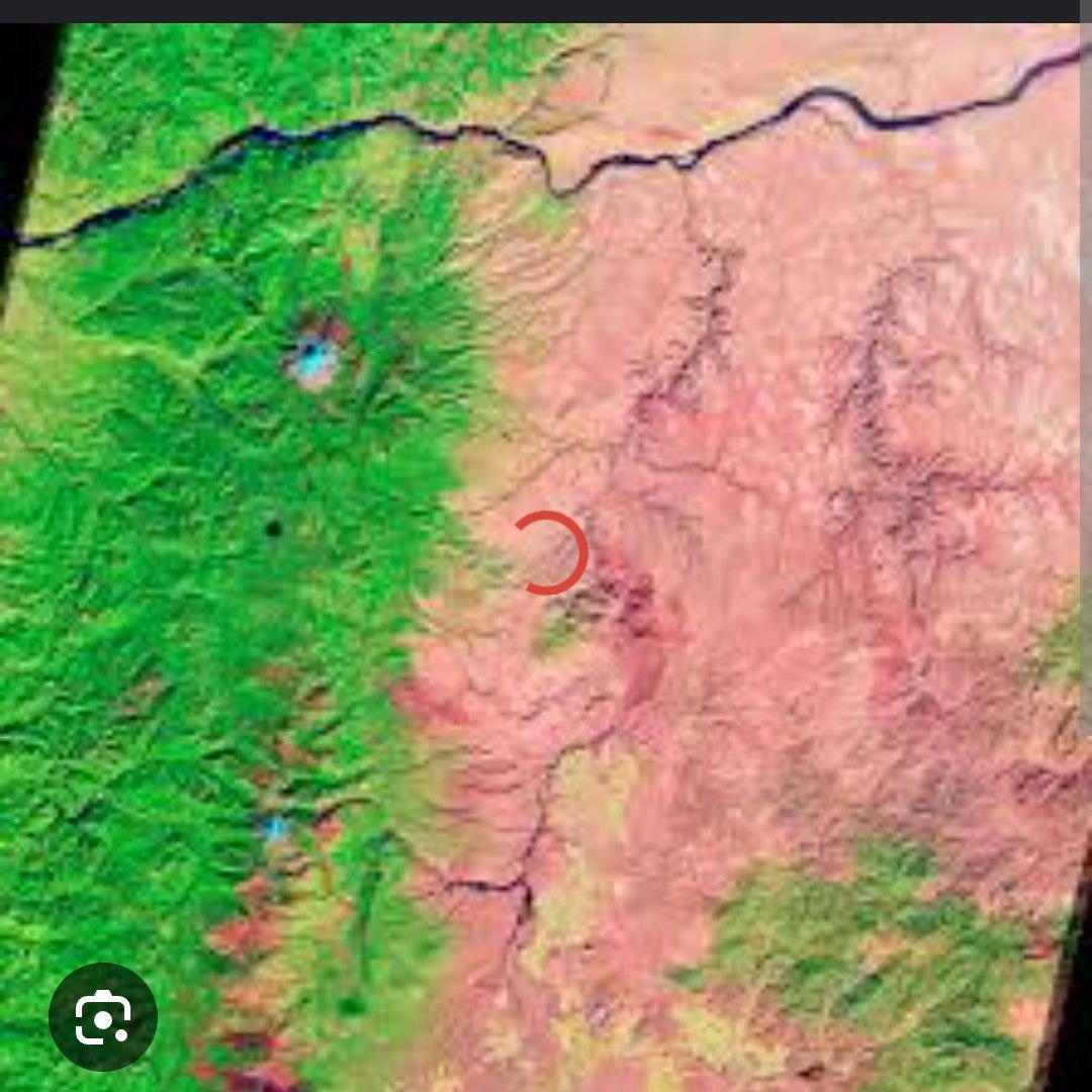 The Rain Shadow Effect - by Tomas Pueyo