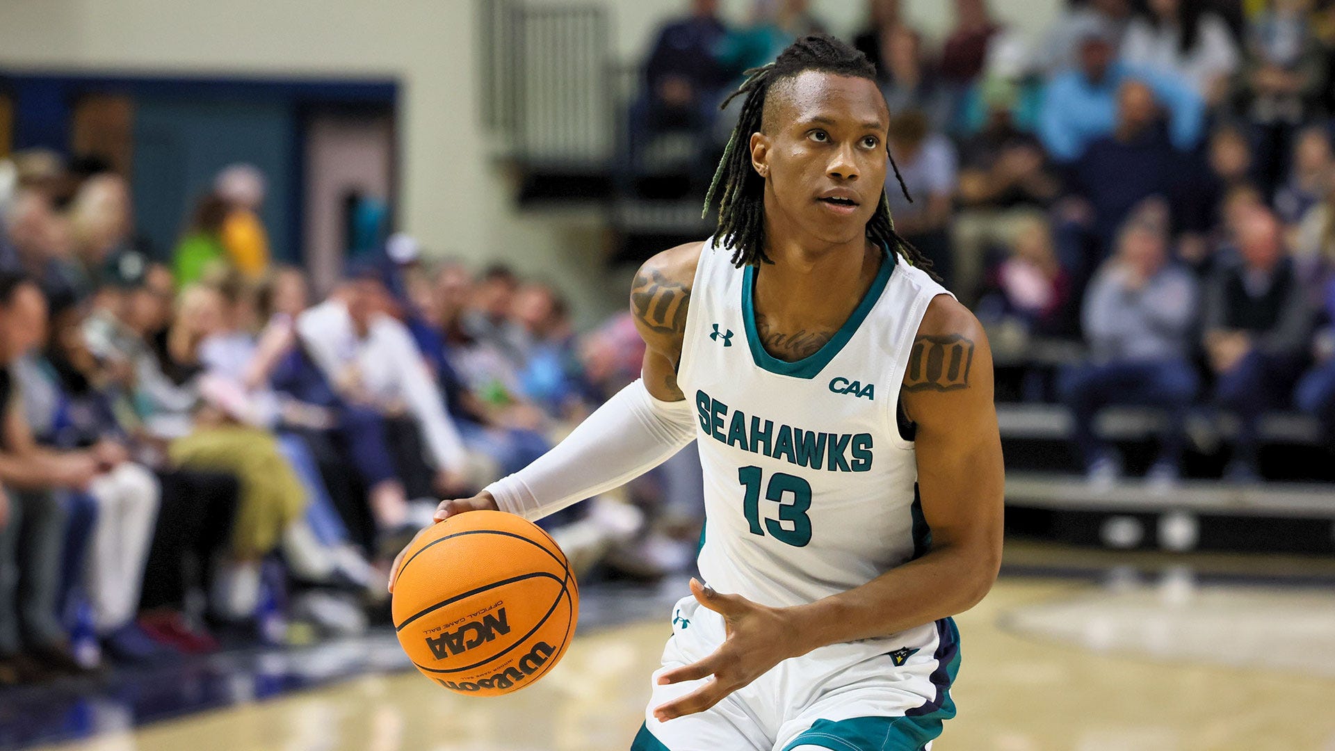 UNCW, Charleston Ready for Another Run