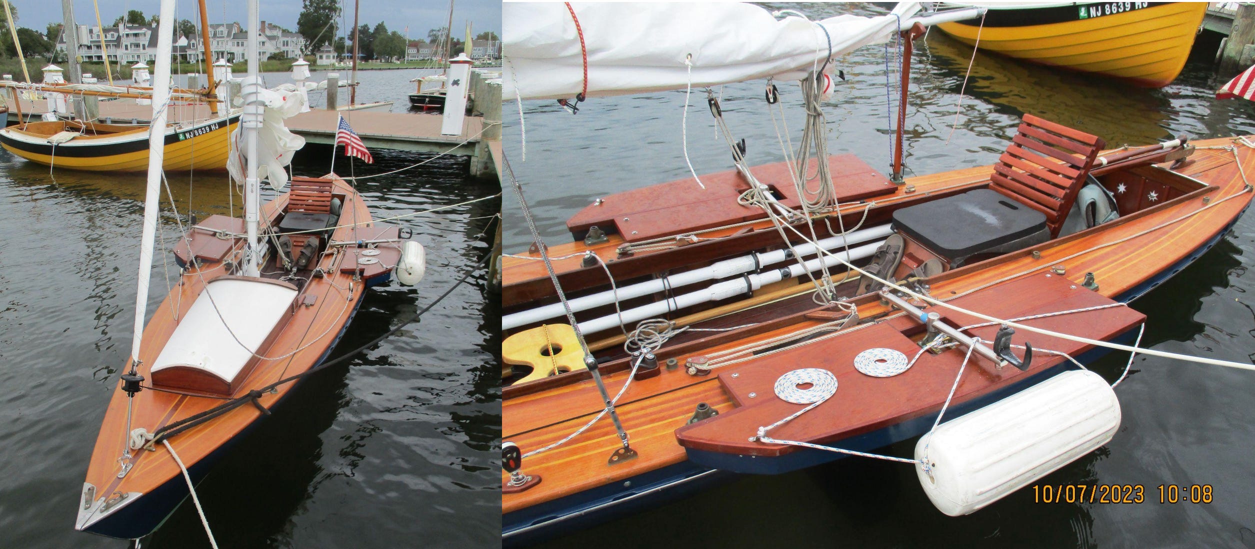 The Mid-Atlantic Small Craft Festival - by Jerry Culik