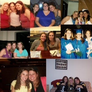 BFF's Birthday - by Ginny Krumme - Ginny’s Substack