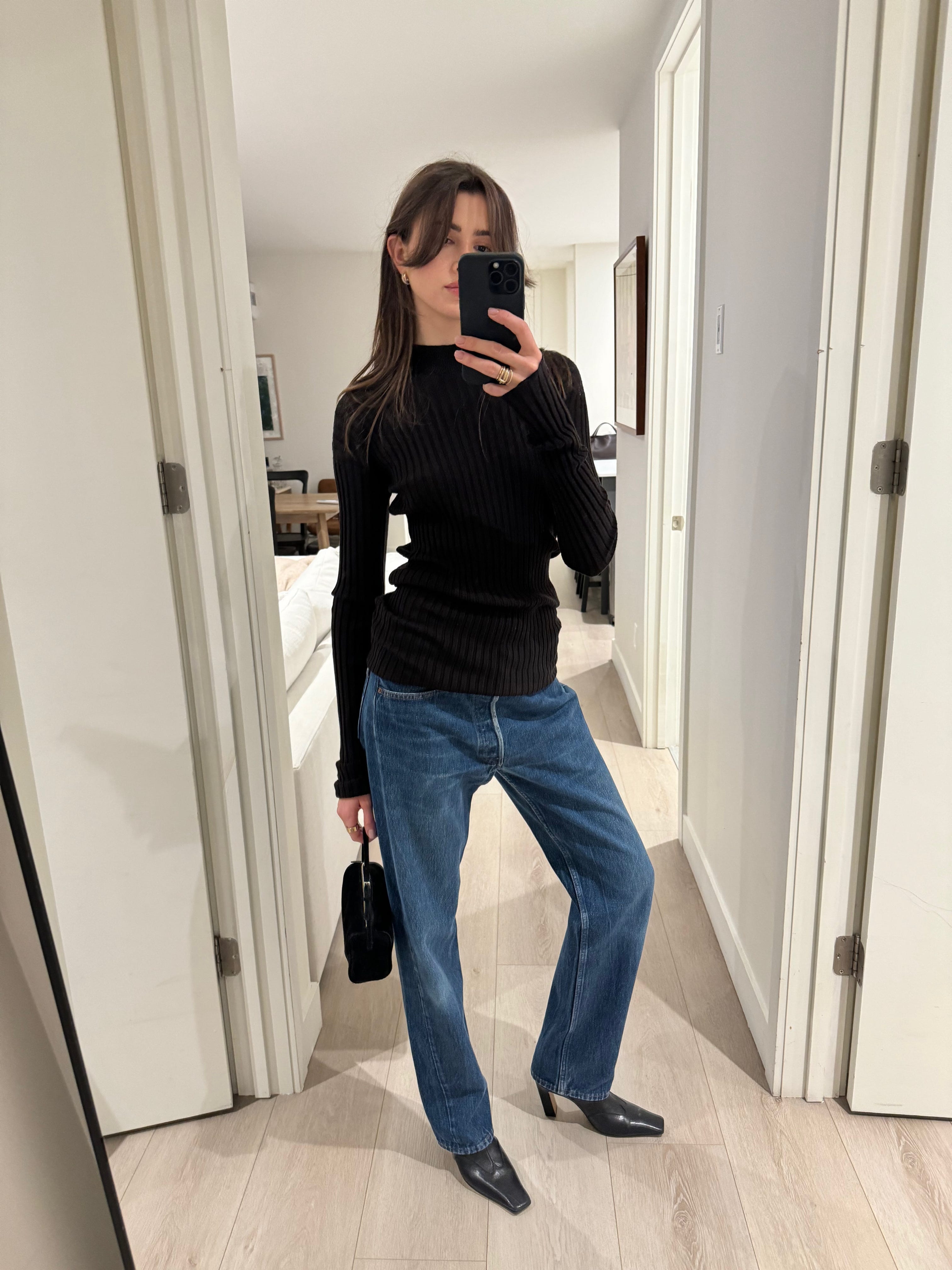 Jeans and a Sweater - by Anna Porte - Anna’s Substack