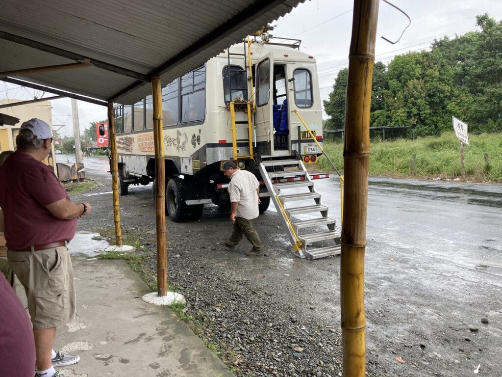 Costa Rica Jungle Tour by Monster Bus: A Review
