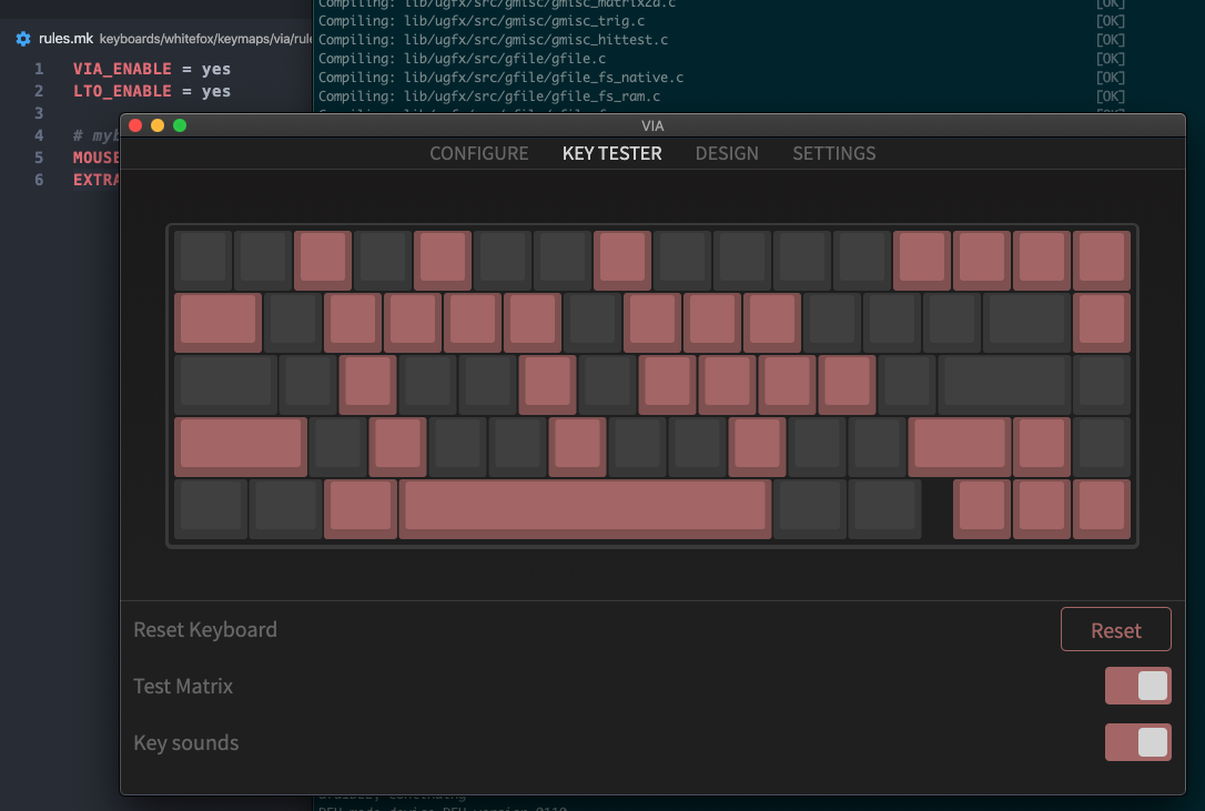 Making Mechanical Keyboards in China