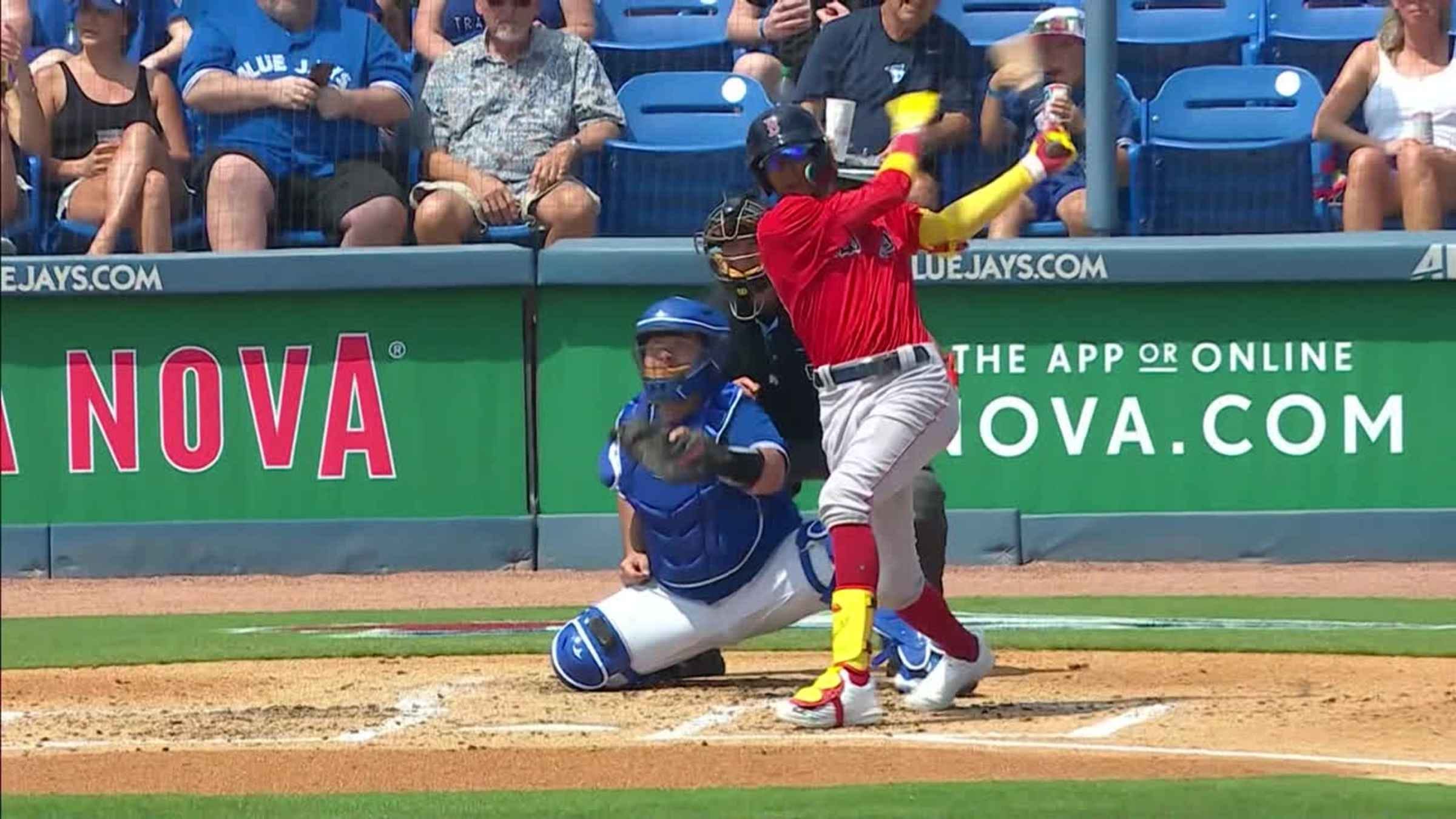 SoxSpectsPortal Prospect Watch: Miguel Bleis