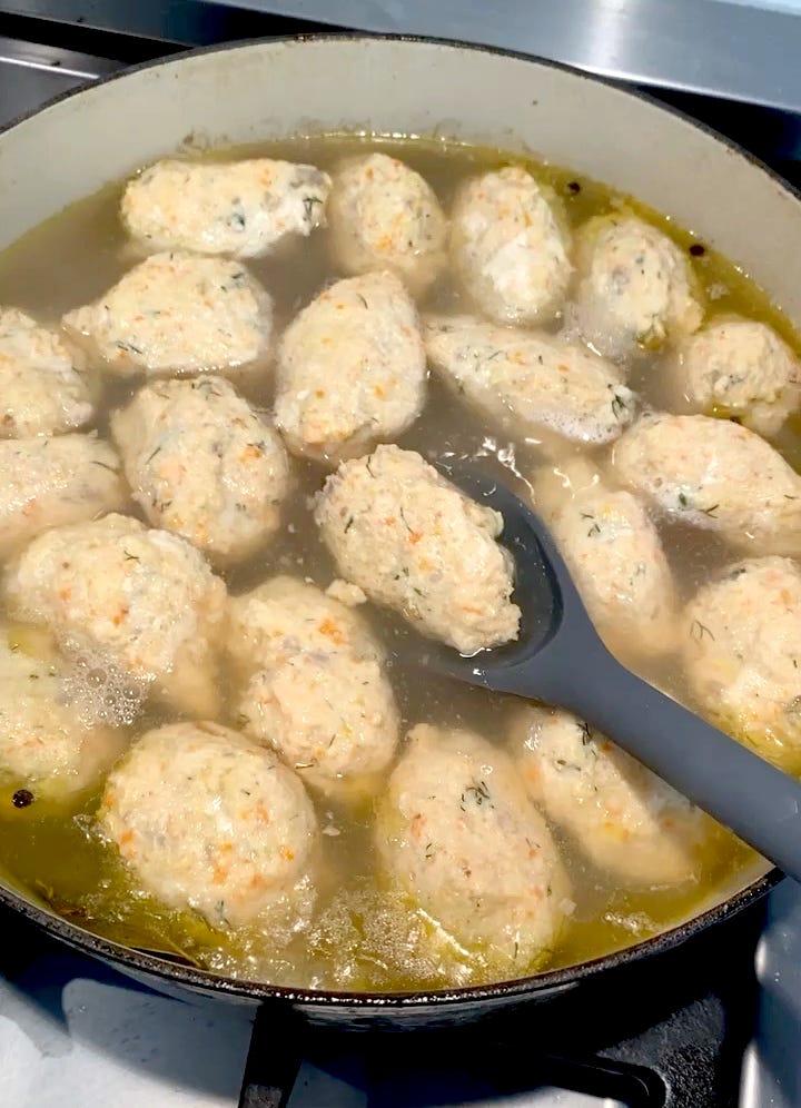 The Passover Game Plan - by Ben Mandelker - NBD Fancy