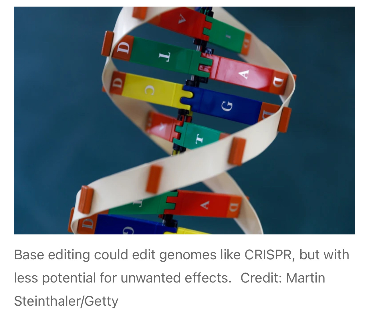 🎁 CRISPR FRIDAY: 8 Quick Reads to Bring You Up to Speed $CRSP $VRTX