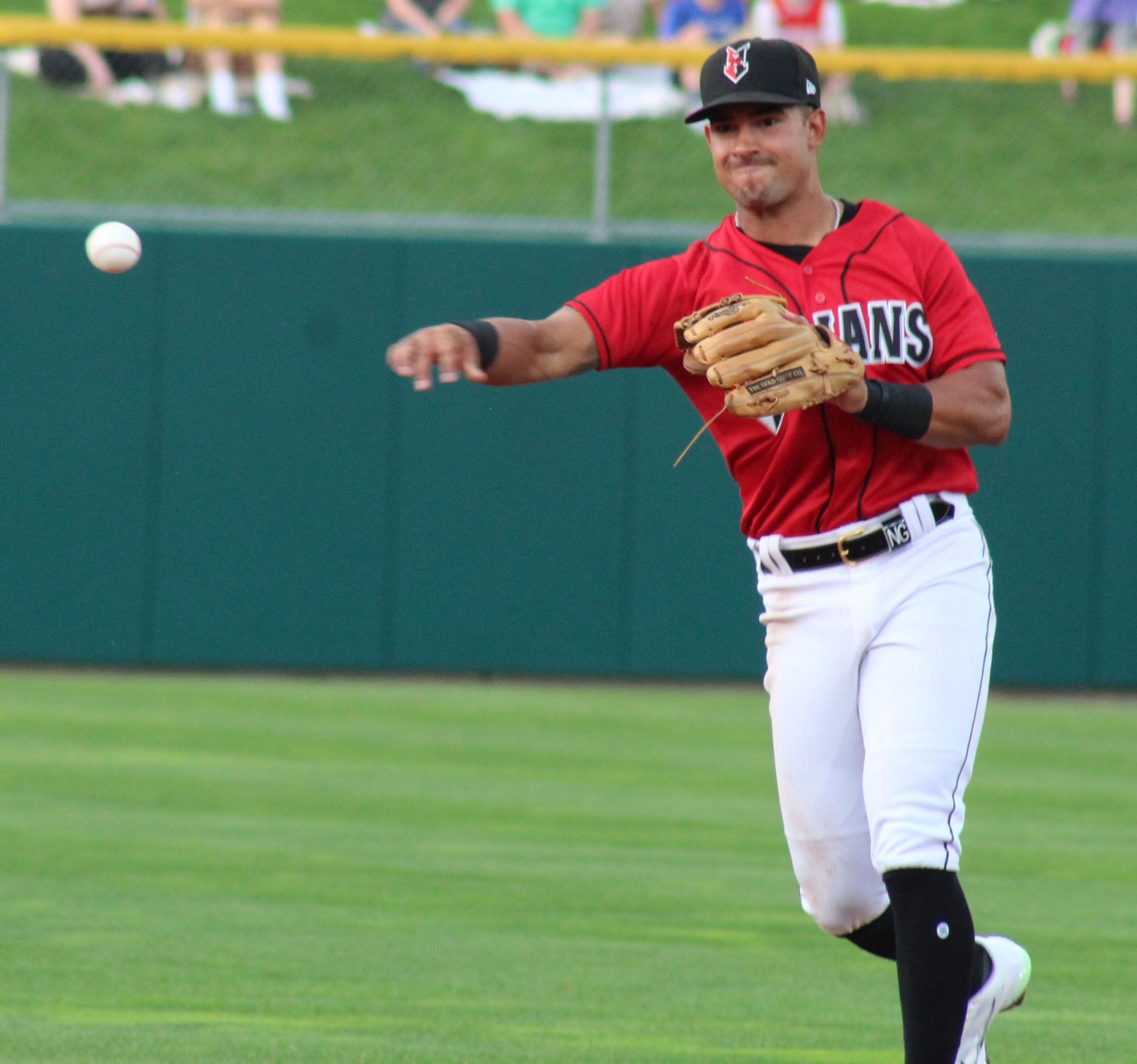 Nick Gonzales Back To Triple-A, What's Next?