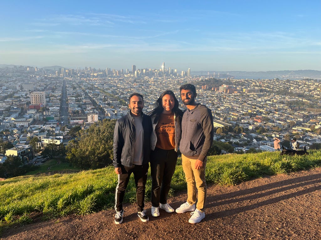 Setting a theme for 2023: intentionality - by Bibek Ghimire