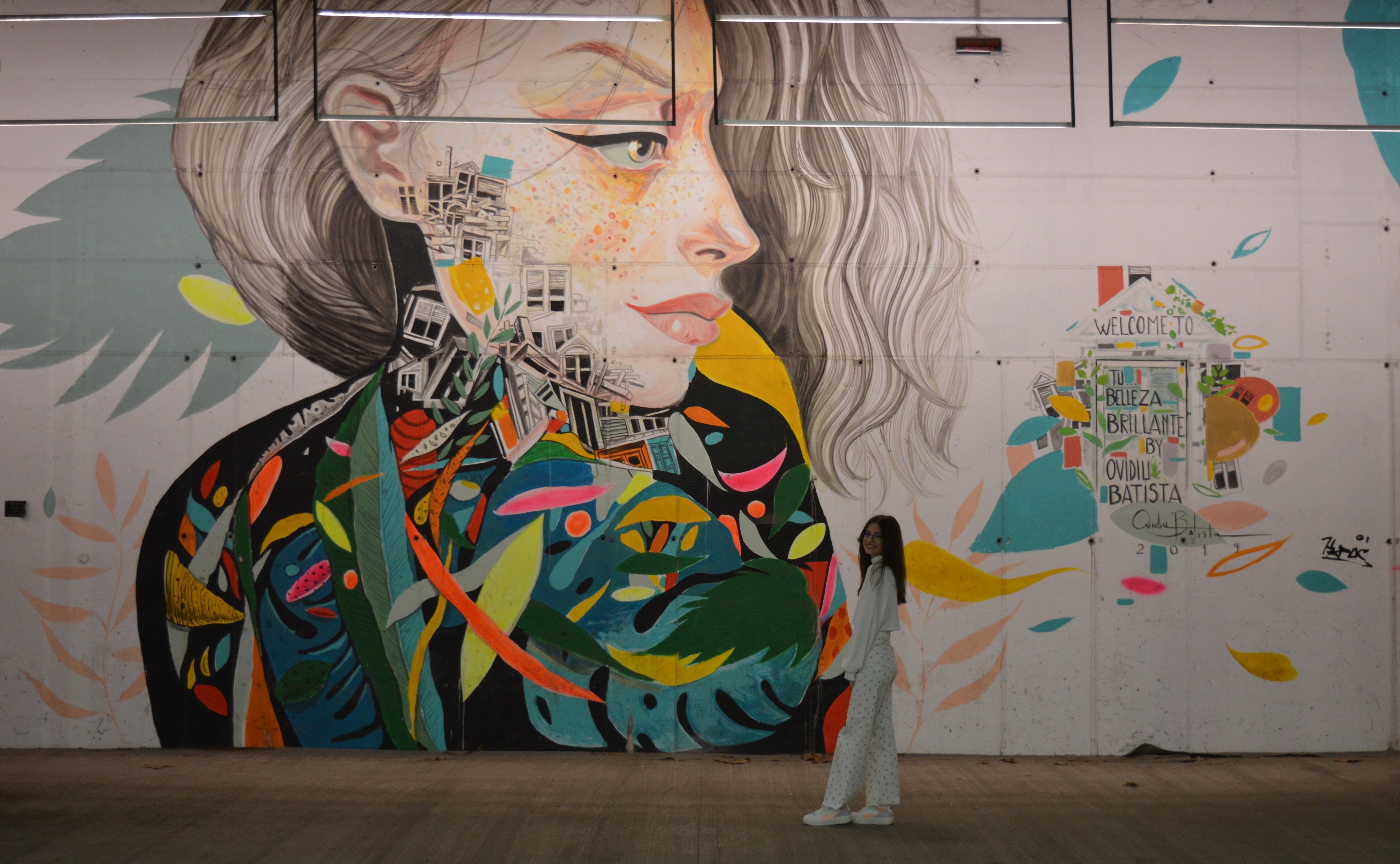 Tinerii lui 2023: Maria Istrate - by Anitta Pelin