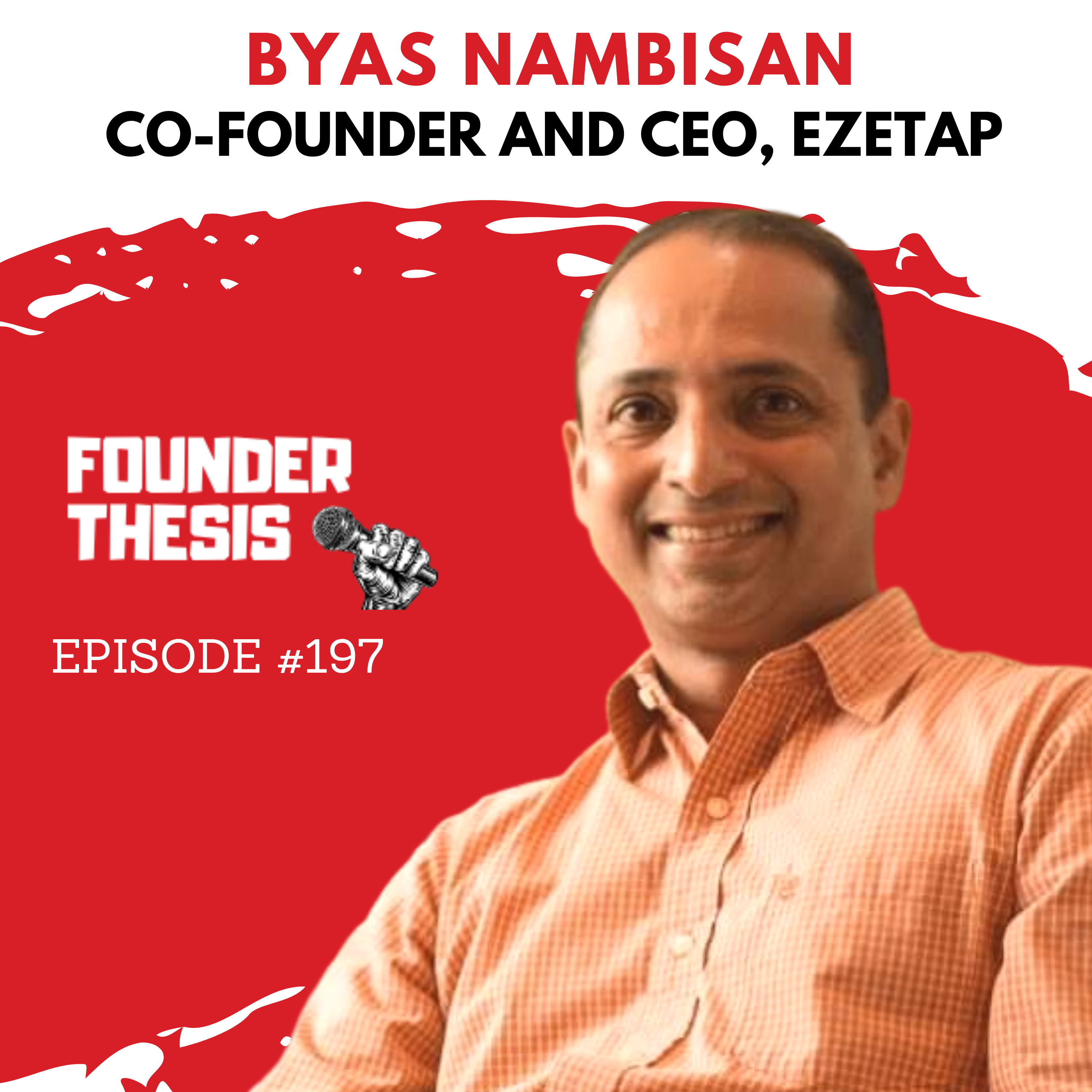 Building the SaaS layer On Payments | Ezetap