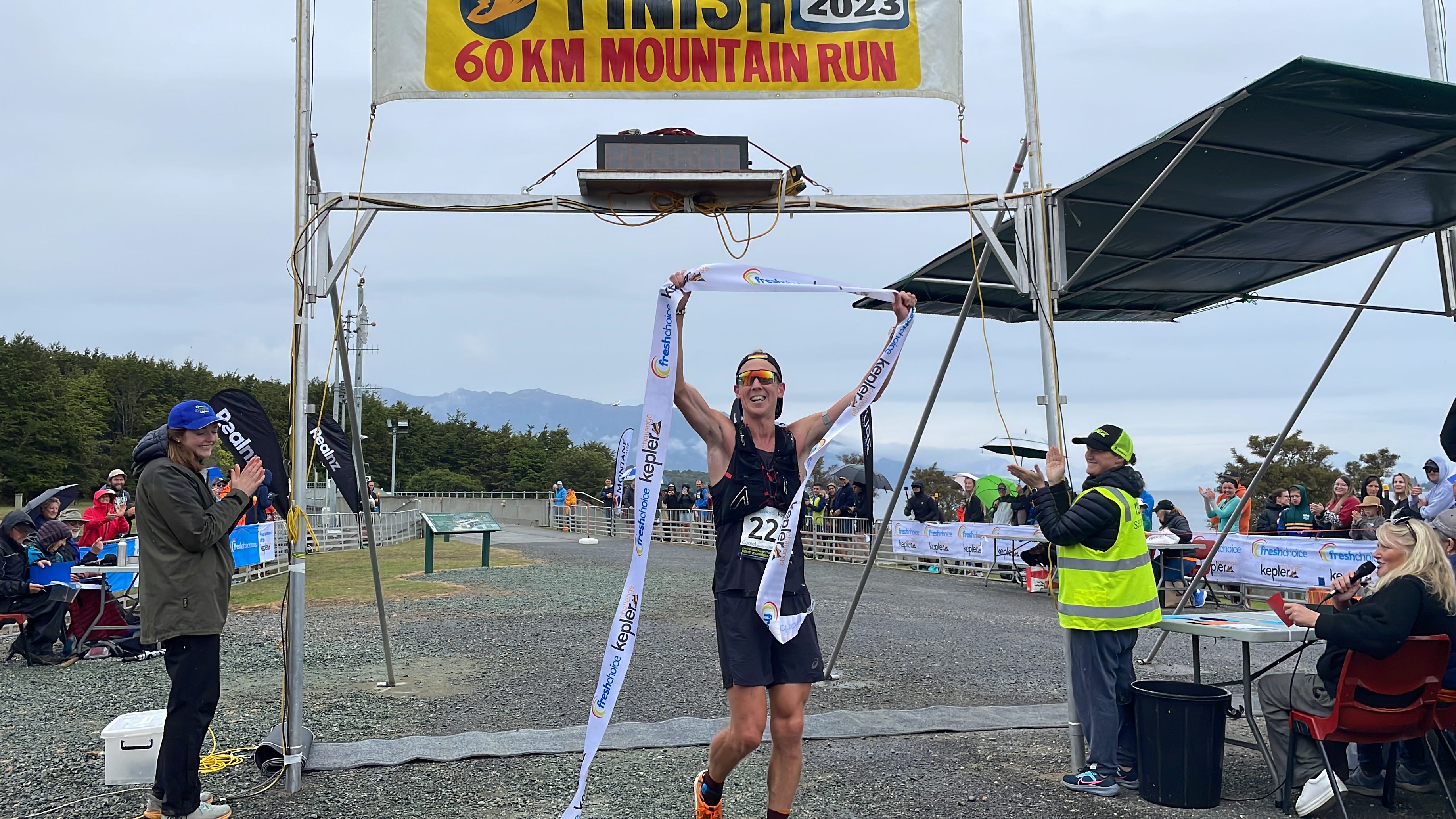 Jones equals Kepler Challenge record with sixth title