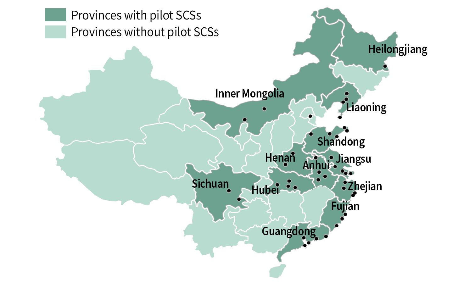 Information Control and Public Support for China’s Social Credit System