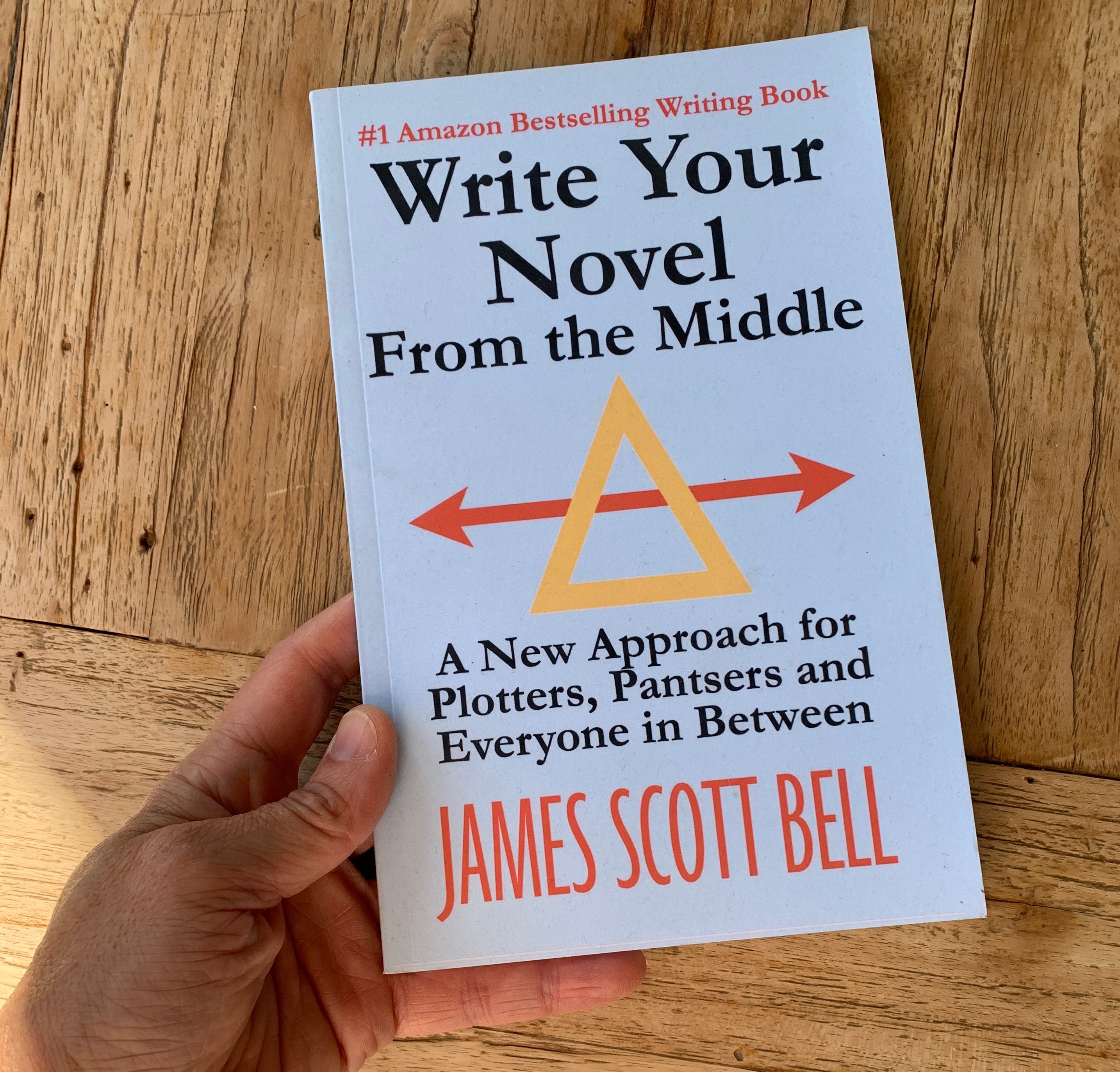 Where to begin? The middle, of course! - The Spark