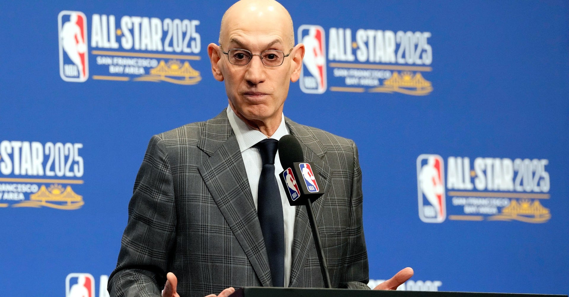 Adam Silver Is a Hypocrite About Tanking and the 76ers