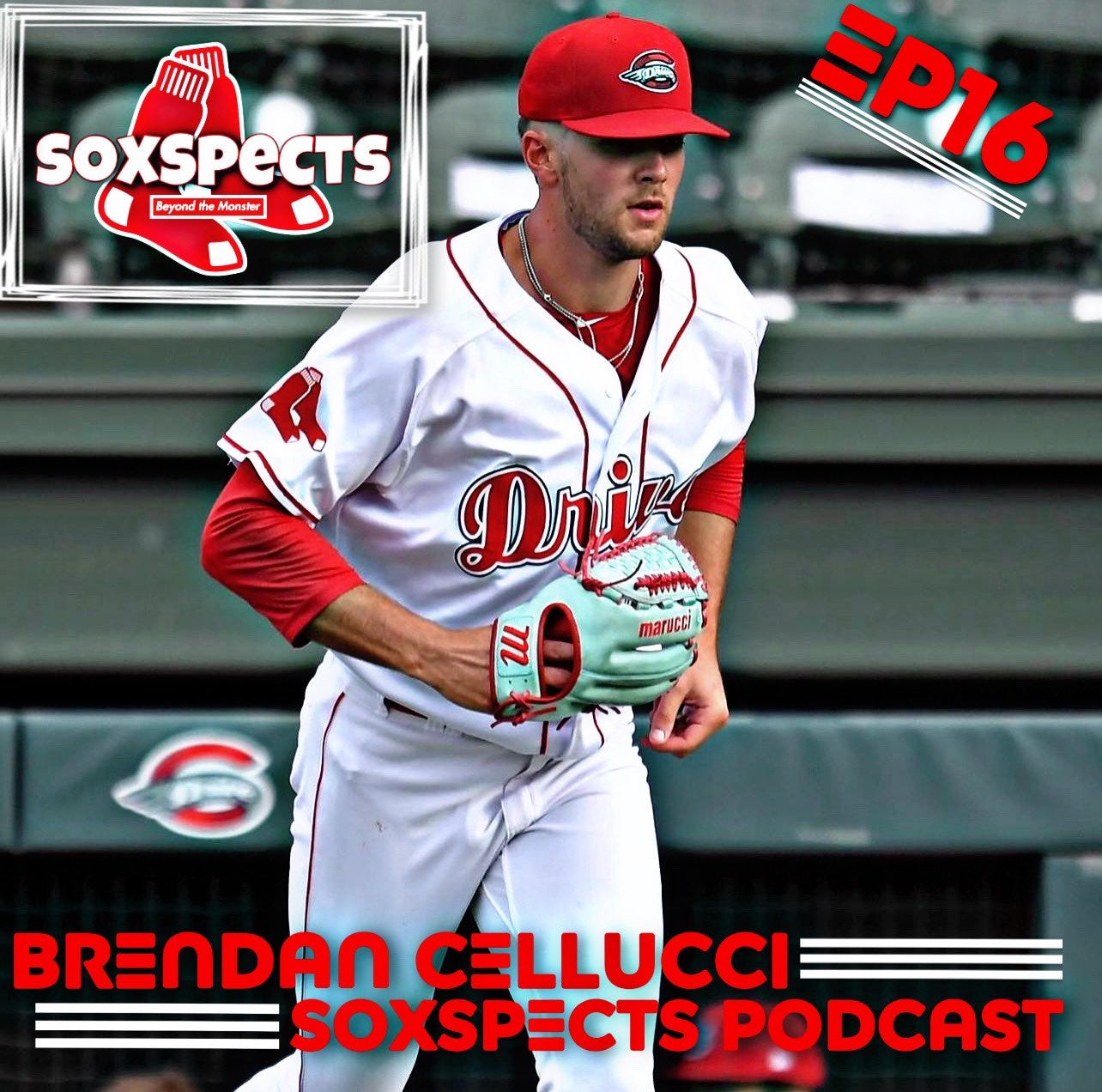 SoxSpects Podcast: Red Sox prospect Brendan Cellucci joins the show