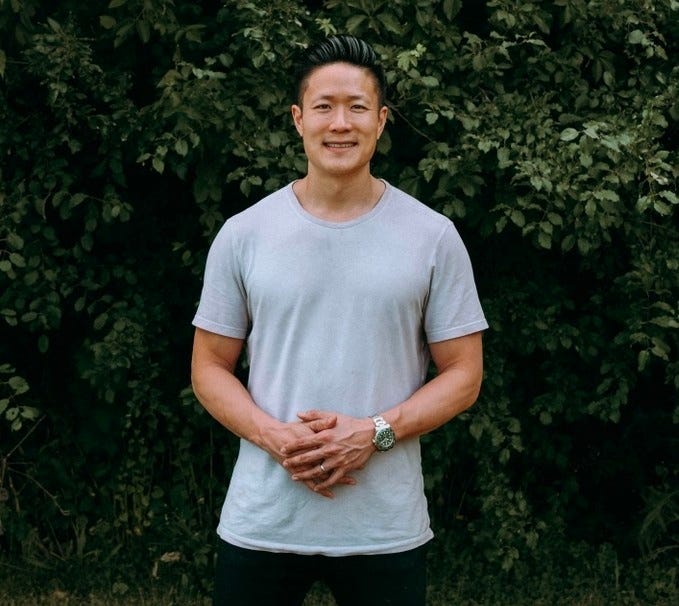 Dan Go: From 0 to 1 Million Followers by Helping Busy Professionals Get Fit