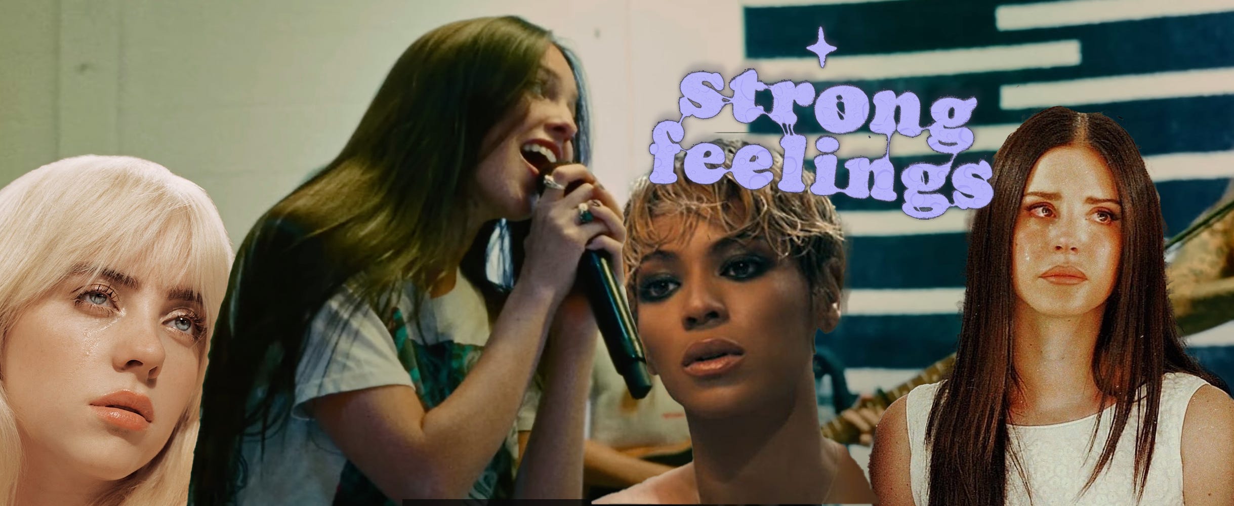 why do we still care about being pretty when we cry?