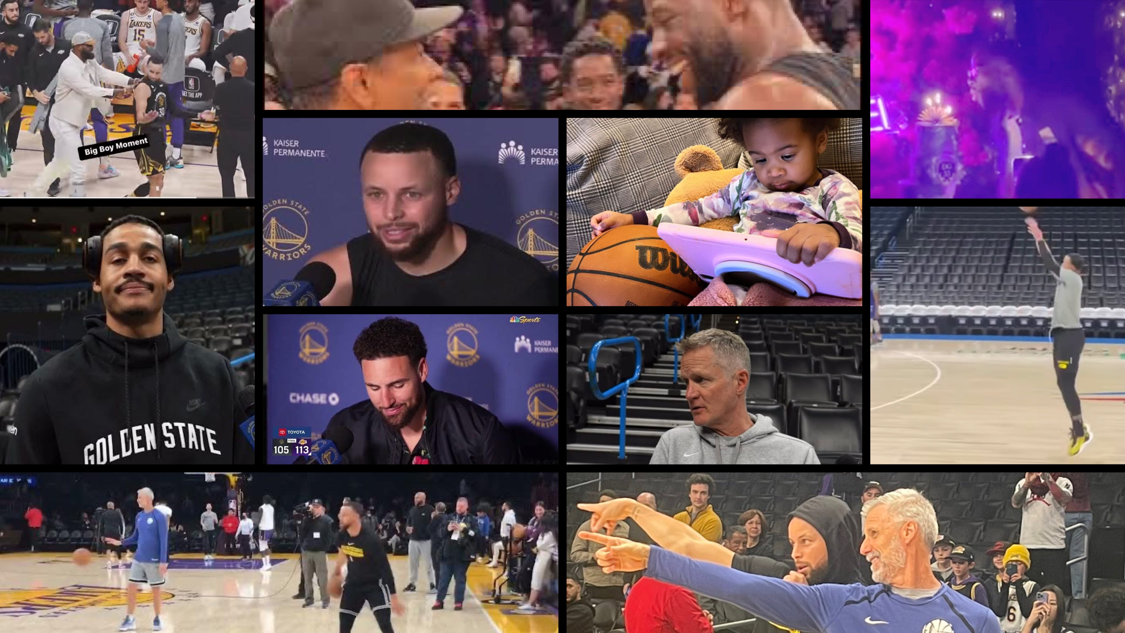 Mychal Johnson Andrew Wiggins