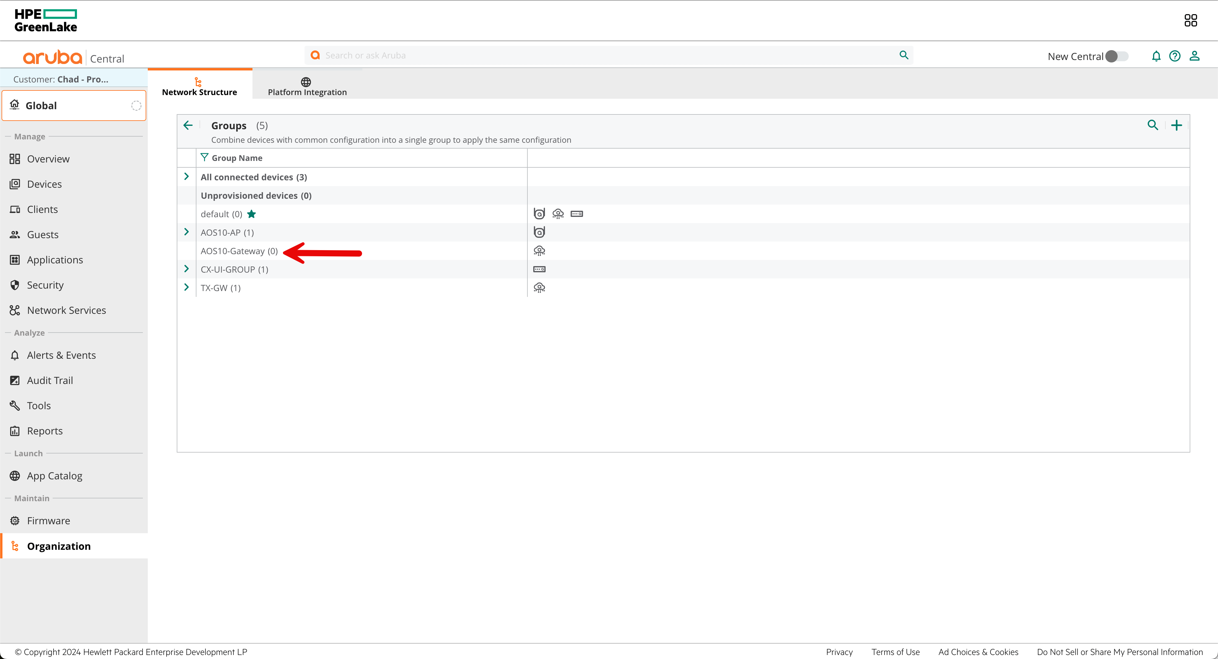 HPE Aruba Central - AOS 10 Gateway Onboarding and Configuration - Part 2