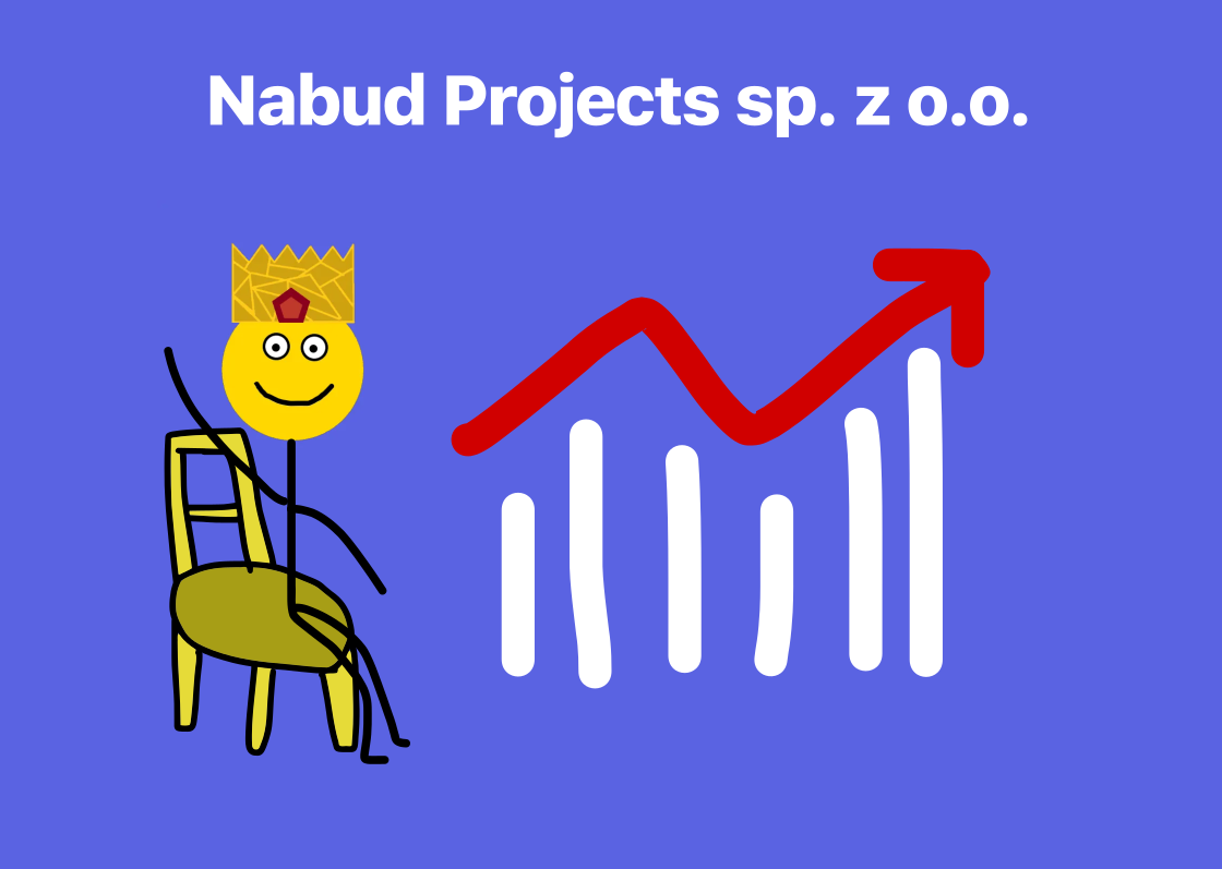 Nabud Projects Portfolio Update #1 - by Antoni Nabzdyk
