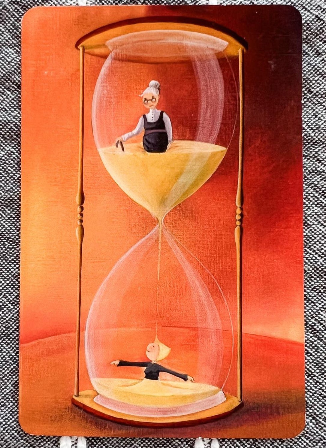 Carta de tu Yo del Futuro. - by Ximena Lobato