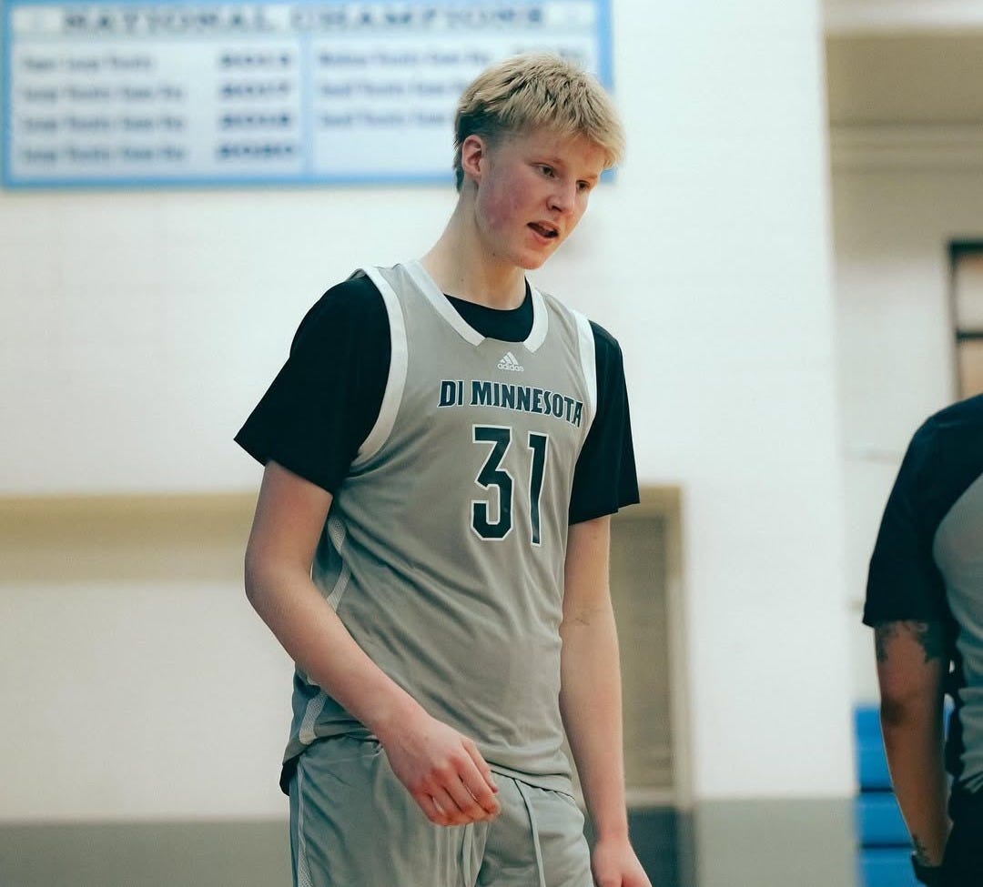 7-footer says he has Murray State offer - by Jeff Bidwell