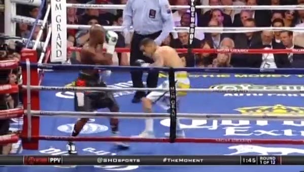 Floyd Mayweather Explained - by Mixing Martial Arts