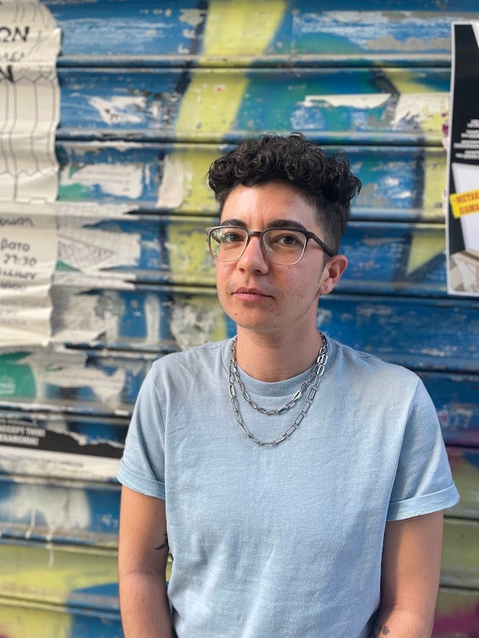 Alex Lachkar | Substack