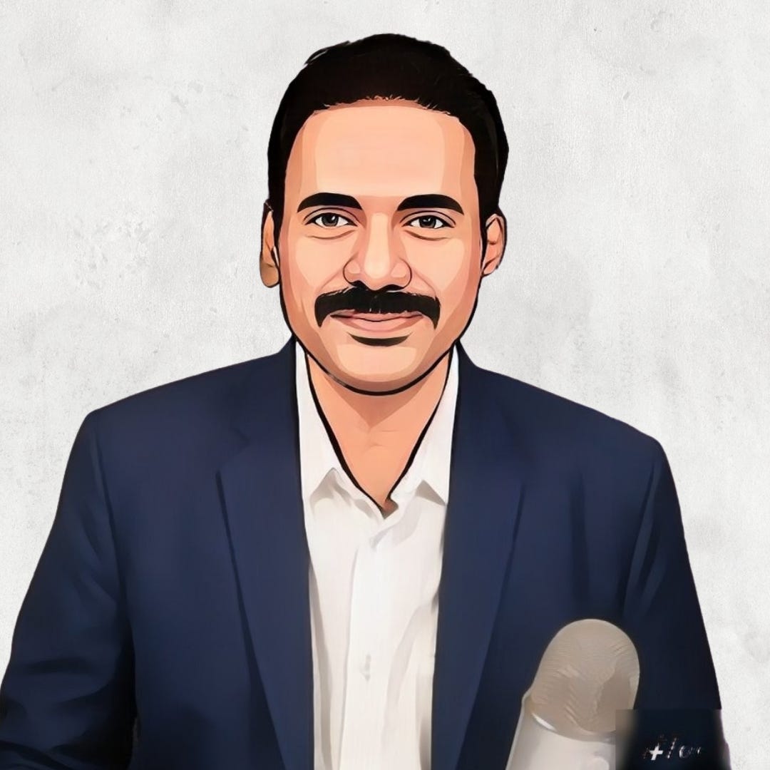 Ramesh Kandula | Substack