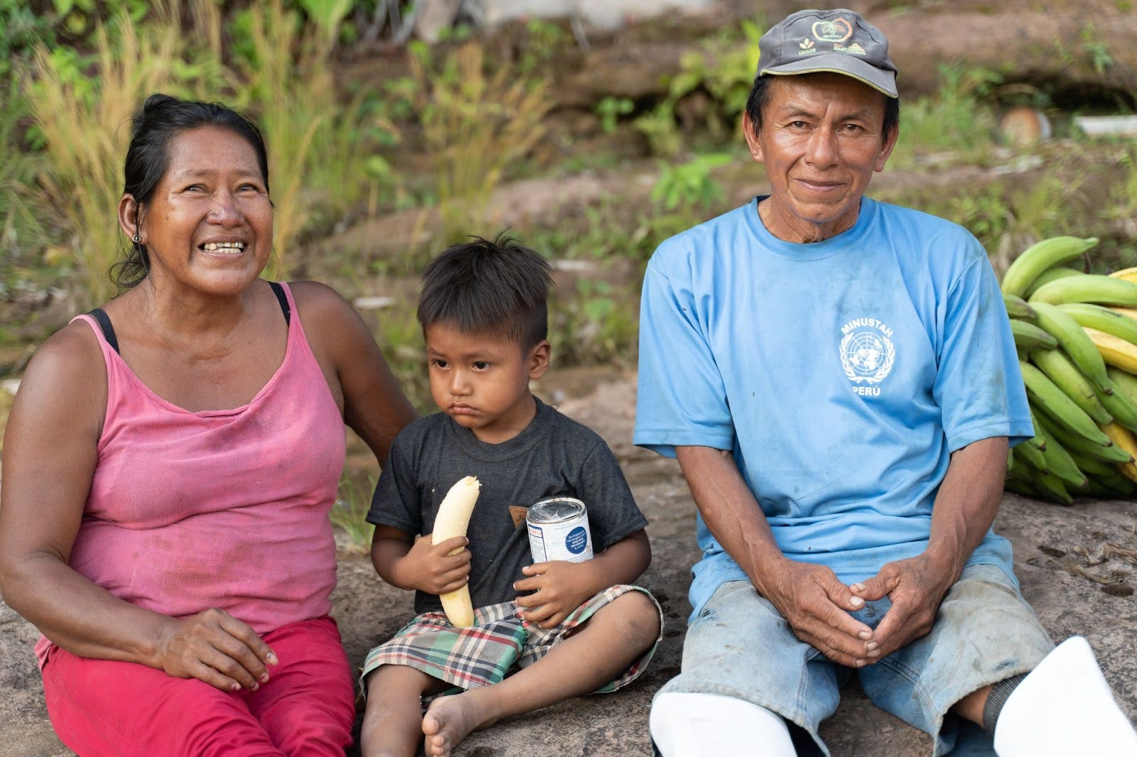The Ashaninka Army - by Noah Chon Lee