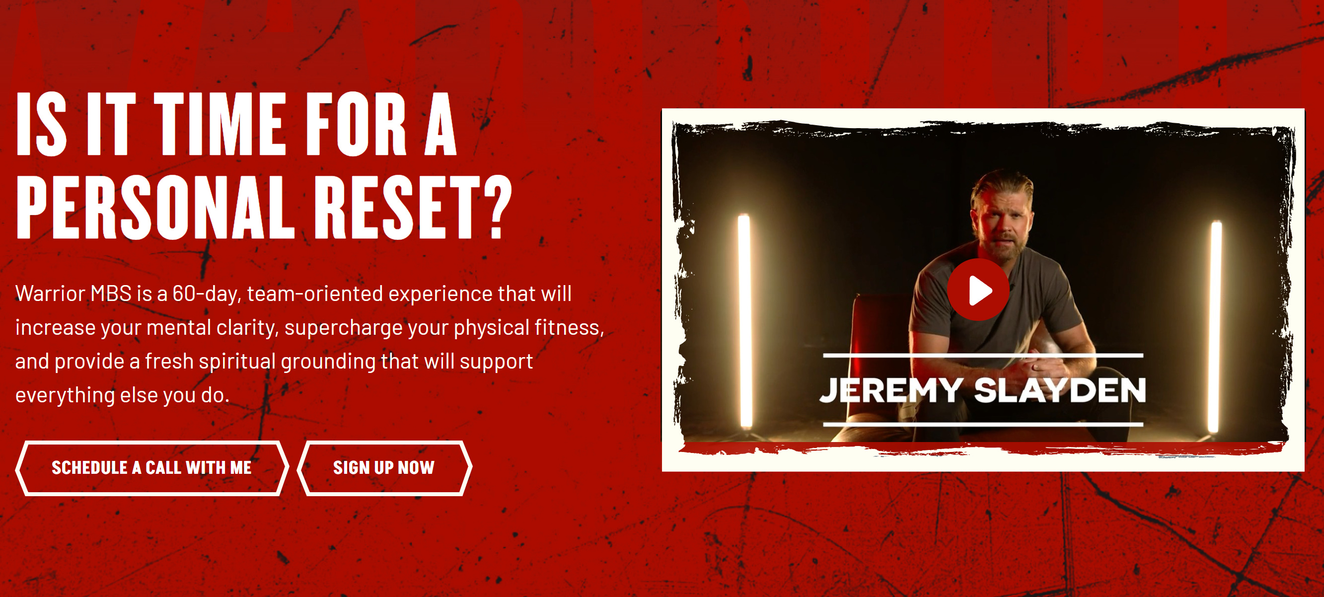 Jeremy Slayden asks Dr. McCullough: What Crimes have Occurred?