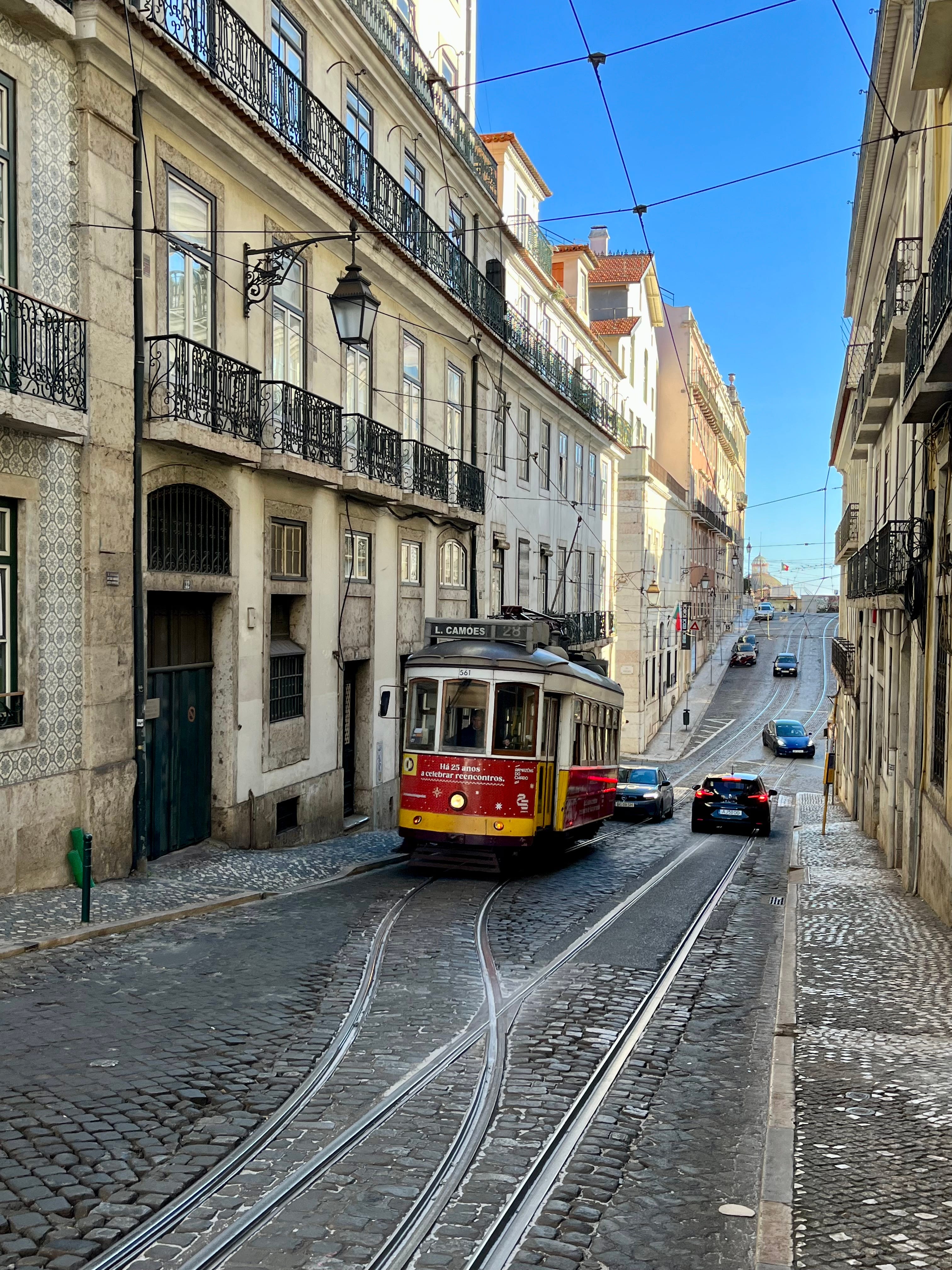 Top Tips For Your Next City Break - Lisbon - by Jason Yapp