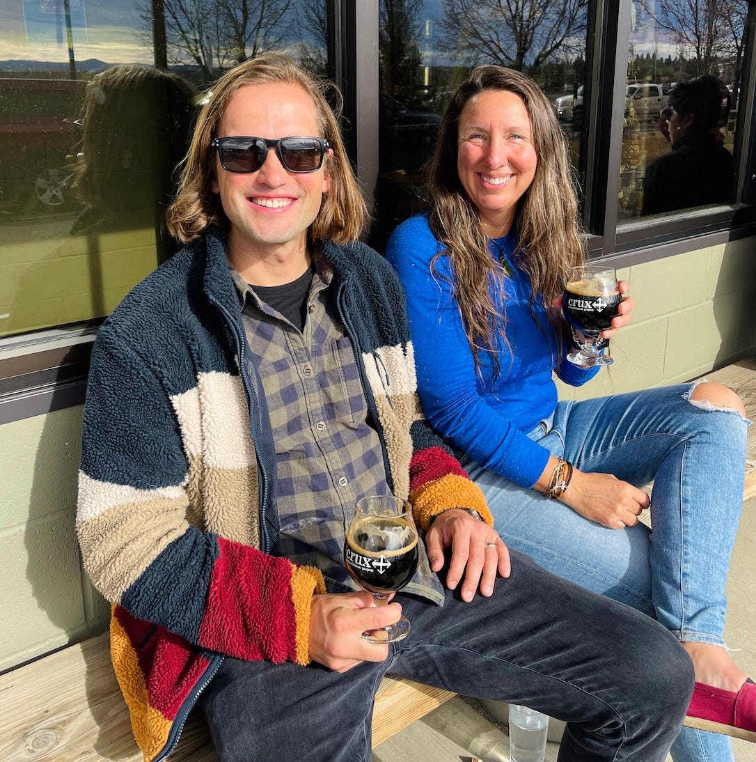 Kristen Jokinen: Girl Around The World - V & K.G. Substack