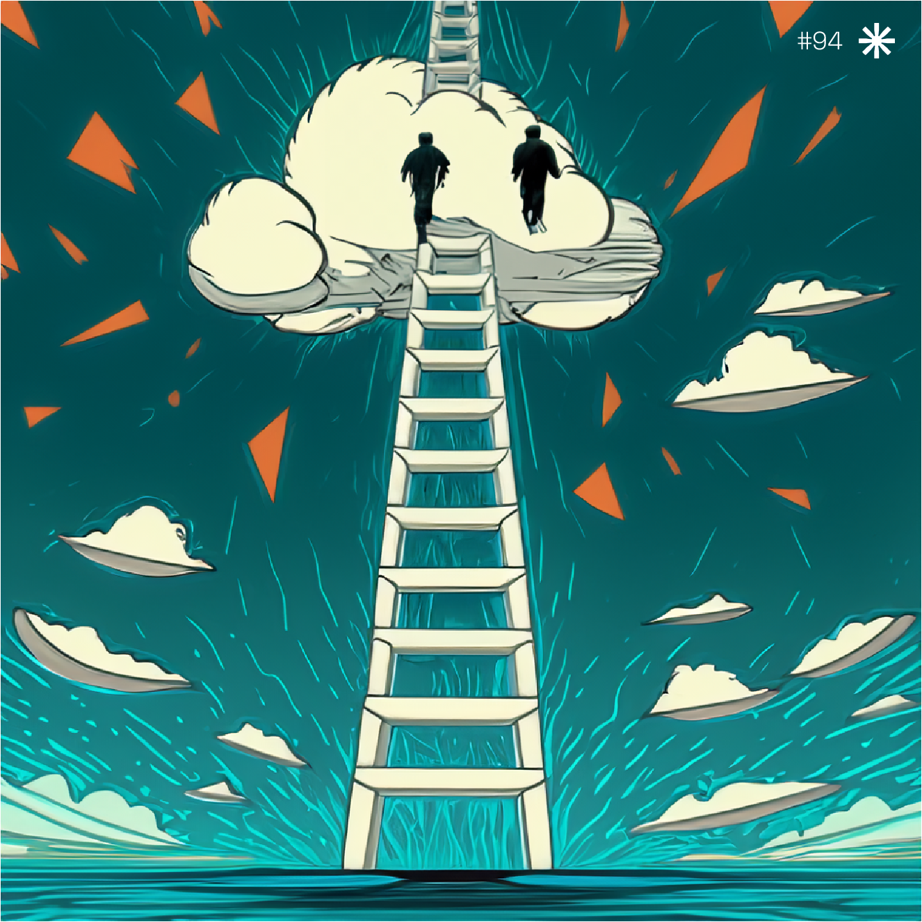 #94 The state of staking explained in six levels of difficulty