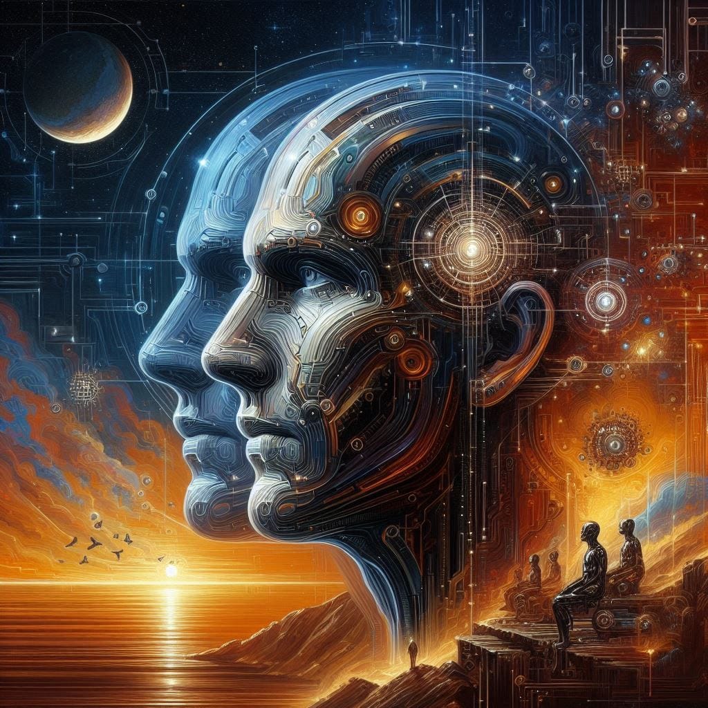 The Untapped Potential of Human Consciousness