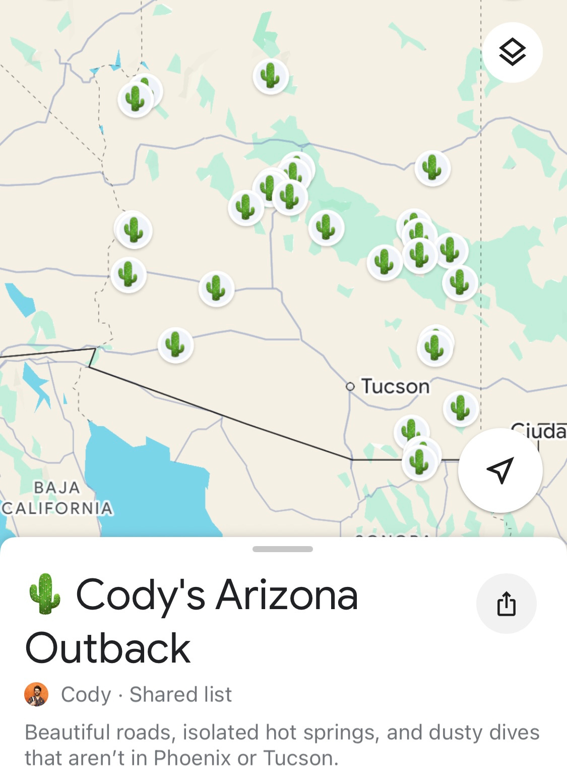 My Guide To The Arizona Outback - by Cody Reiss - To Taste